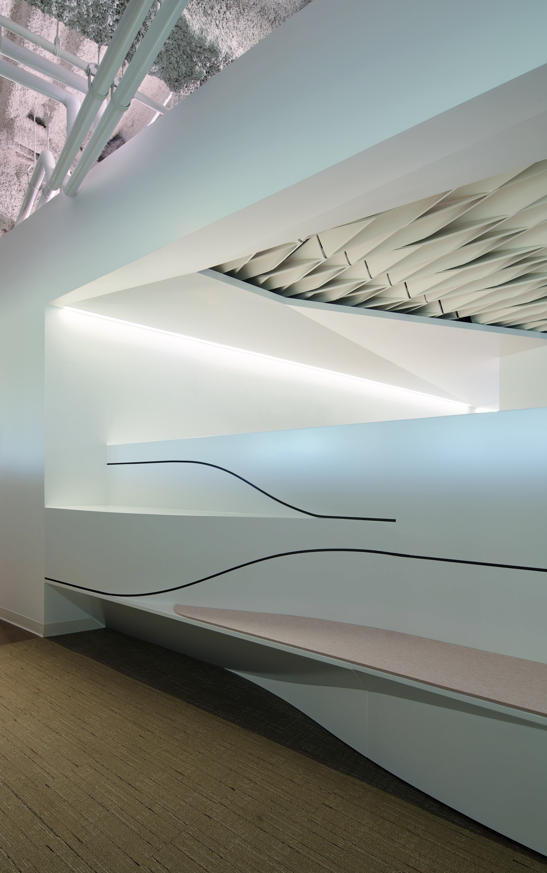 USC Shoah Foundation by Belzberg Architects - Architizer