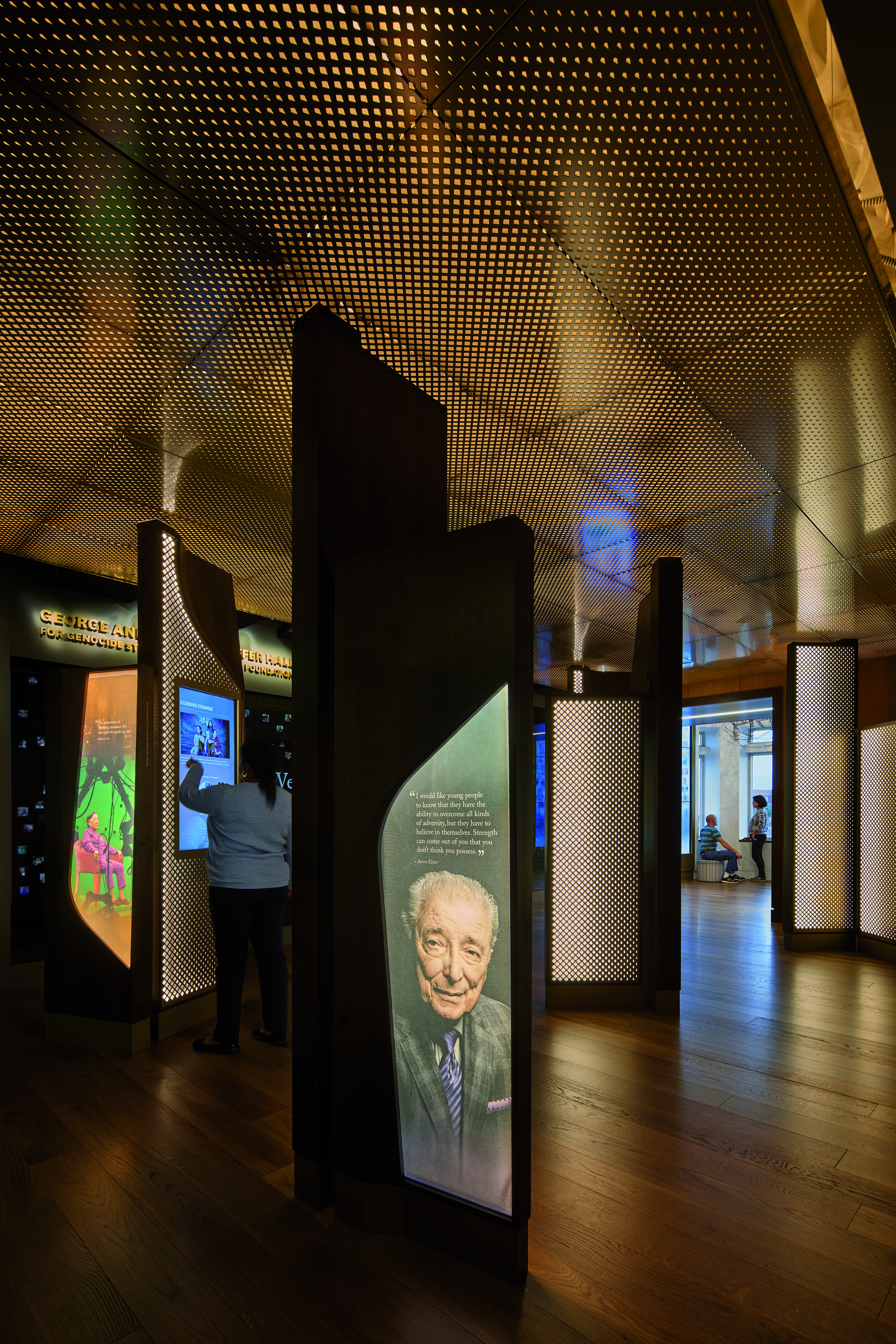 USC Shoah Foundation by Belzberg Architects - Architizer