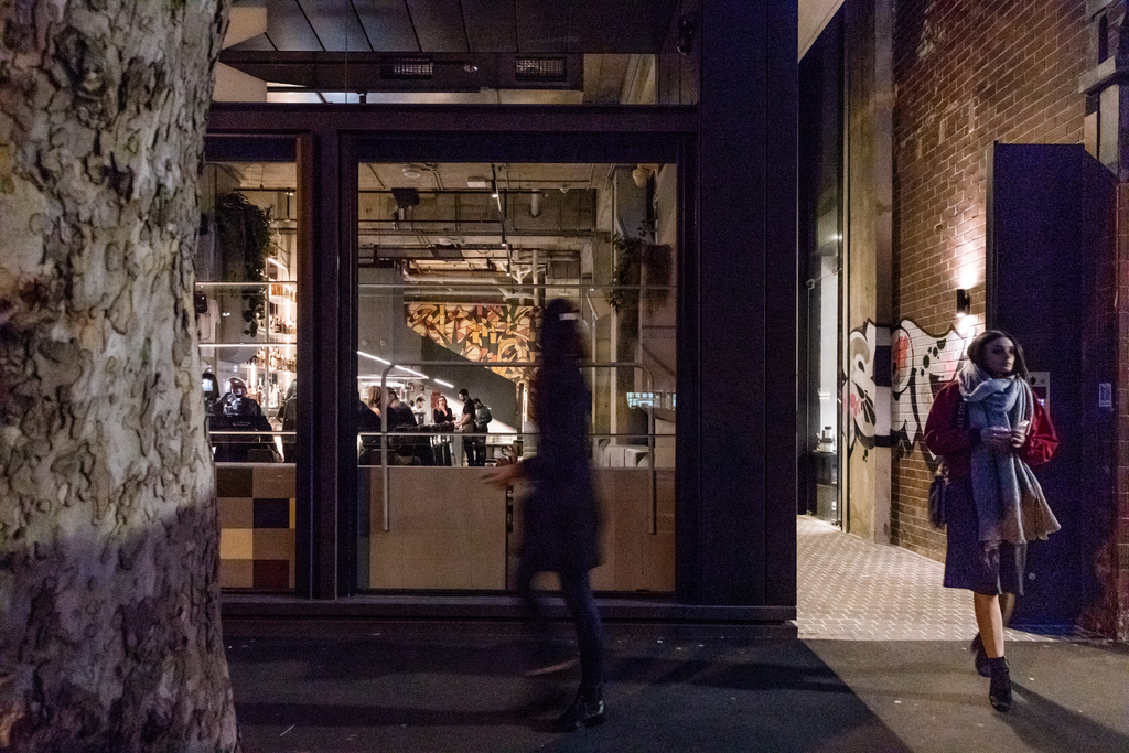 Short Lane by Woods Bagot - Architizer