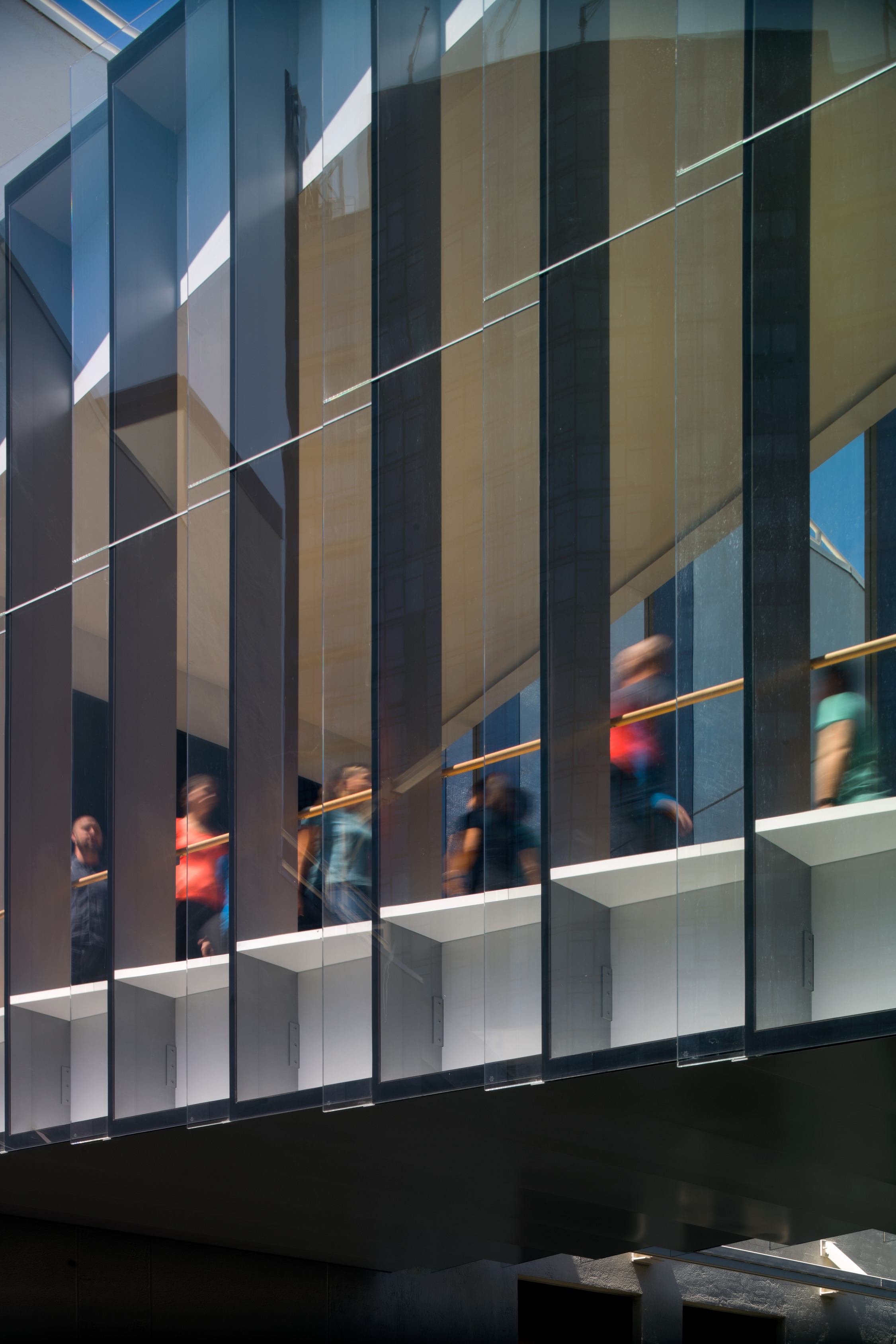 Twitter Skybridge by Bohlin Cywinski Jackson - Architizer