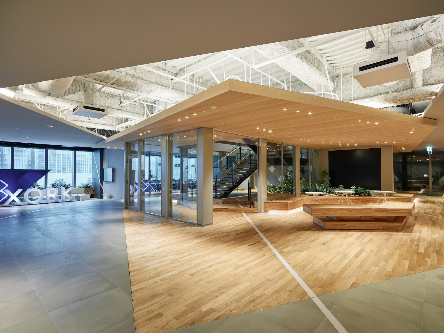 ITOKI TOKYO XORK by ITOKI CORPORATION - Architizer