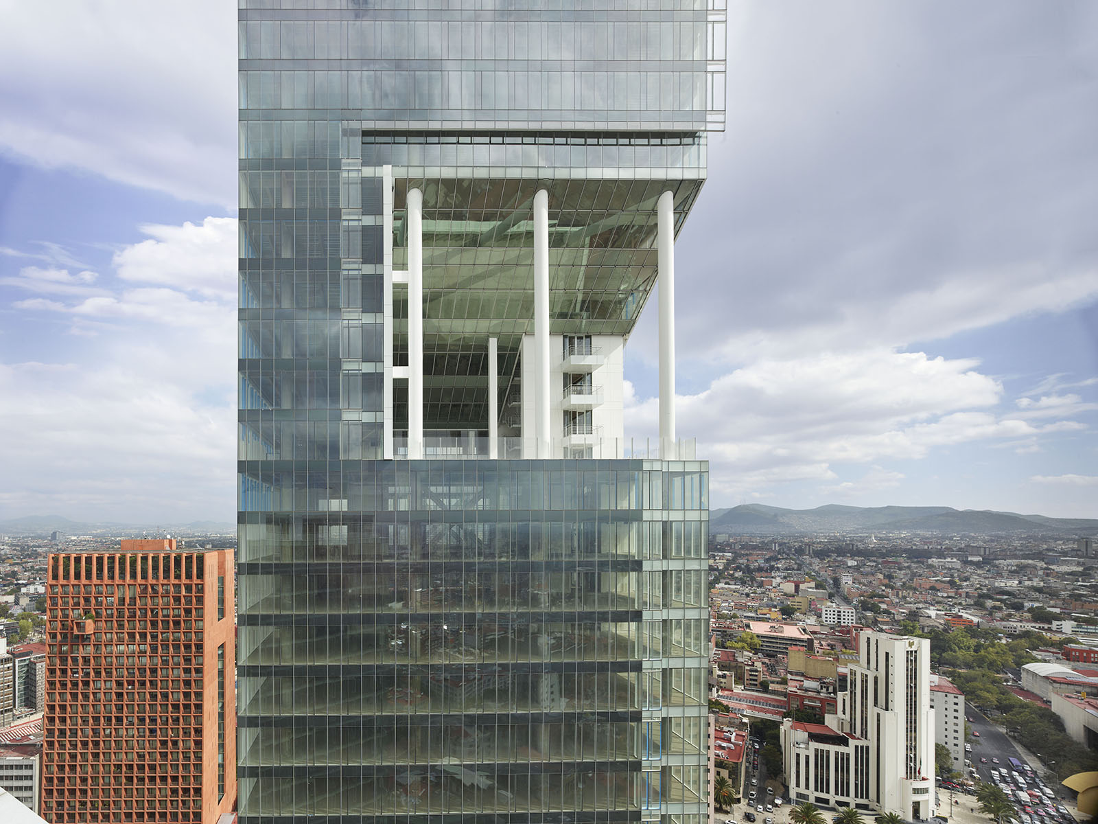 Reforma Towers by MeierPartners Architects - Architizer