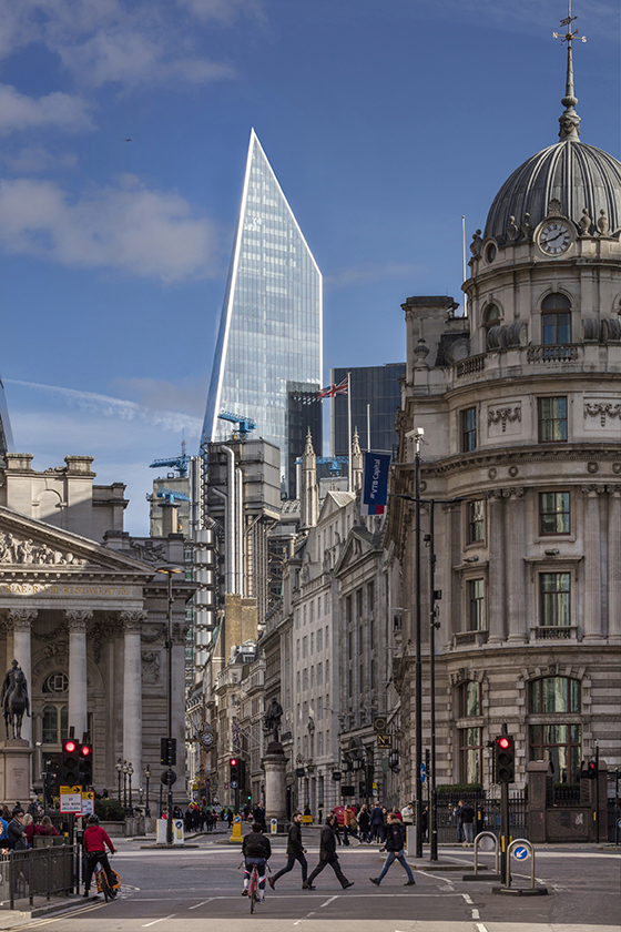 52 Lime Street by KPF (Kohn Pedersen Fox) - Architizer