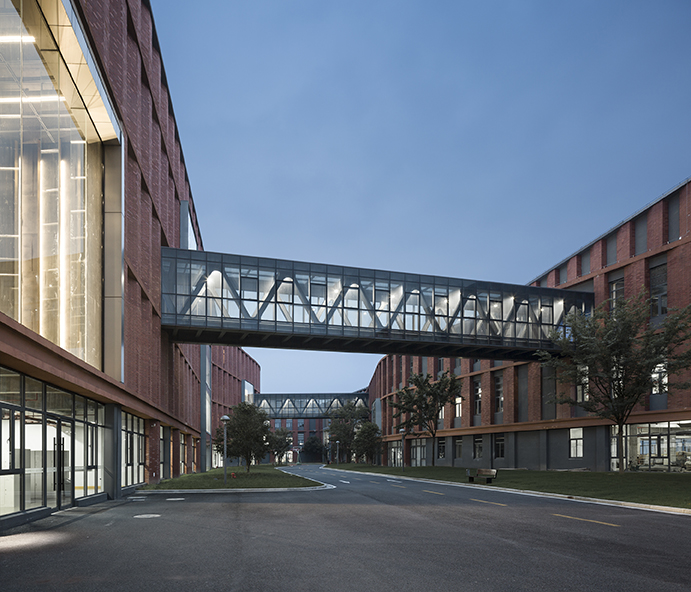 The Inventronics LED driver Production Factory (Phase1) by GLA-design ...