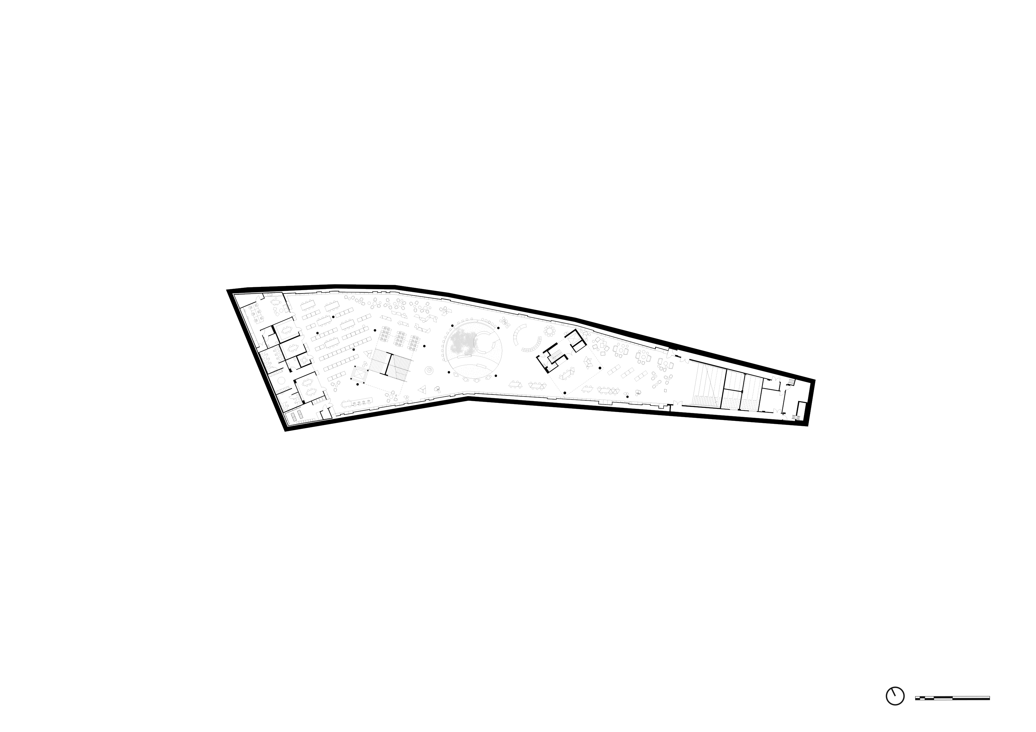 Green Square Library and Plaza by Studio Hollenstein - Architizer