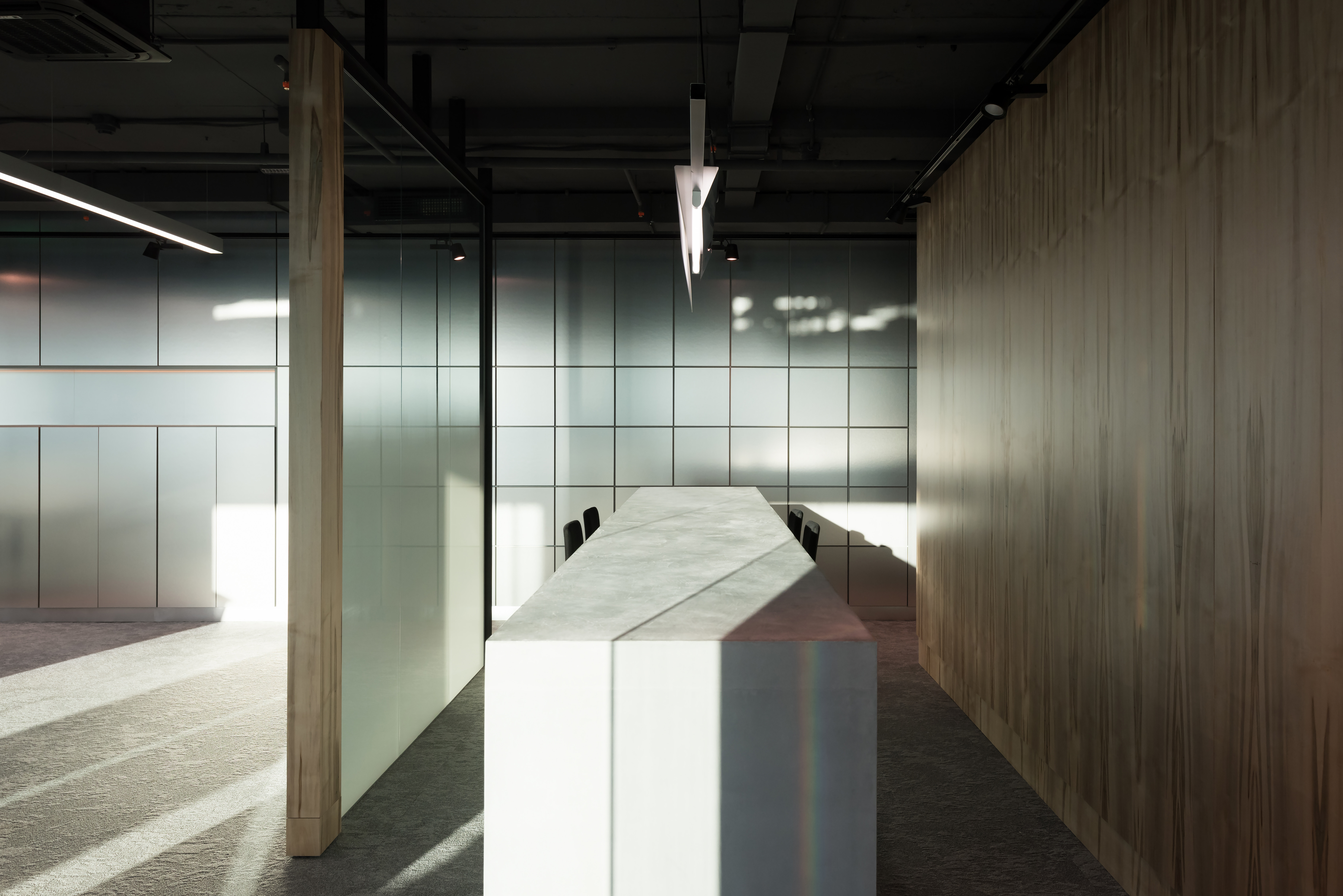 Microsoft Pavilion in the Olympic Park by Nowadays office - Architizer