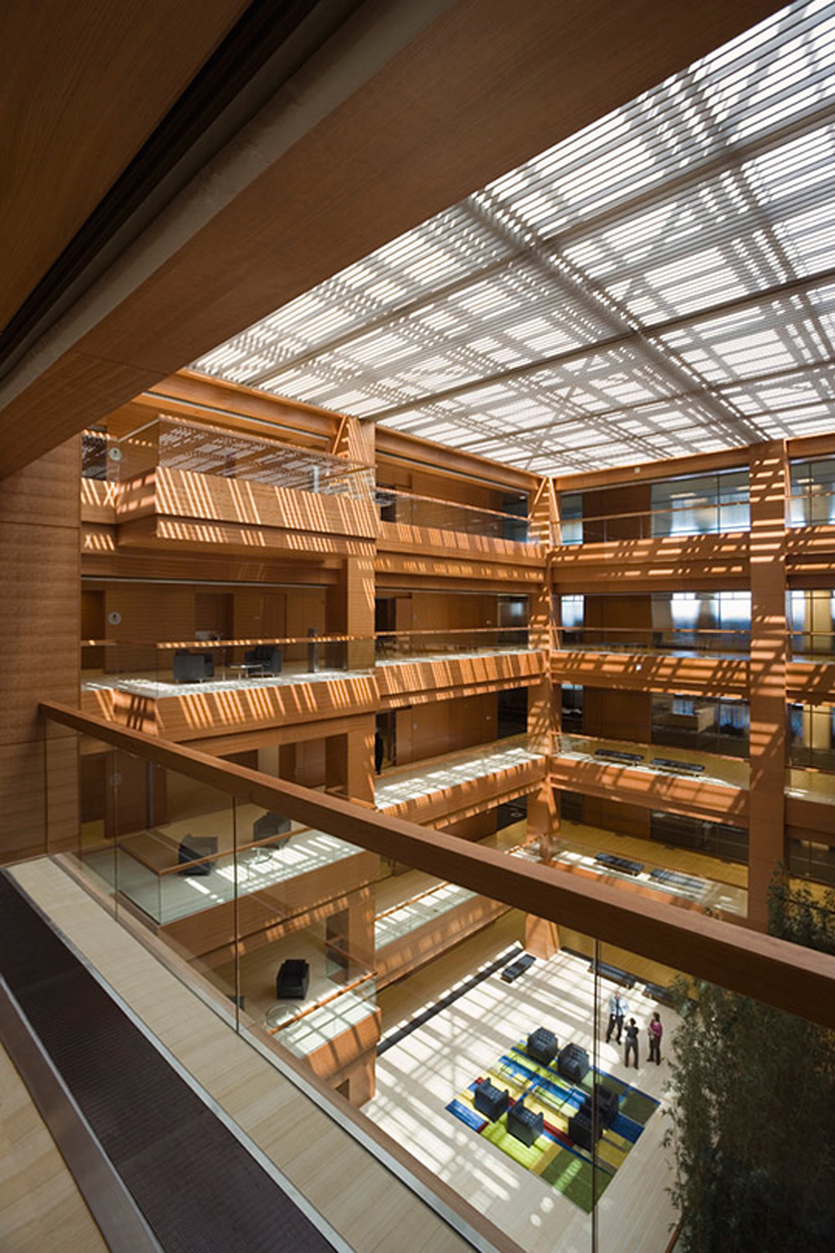 CalPERS Headquarters Complex by Pickard Chilton - Architizer