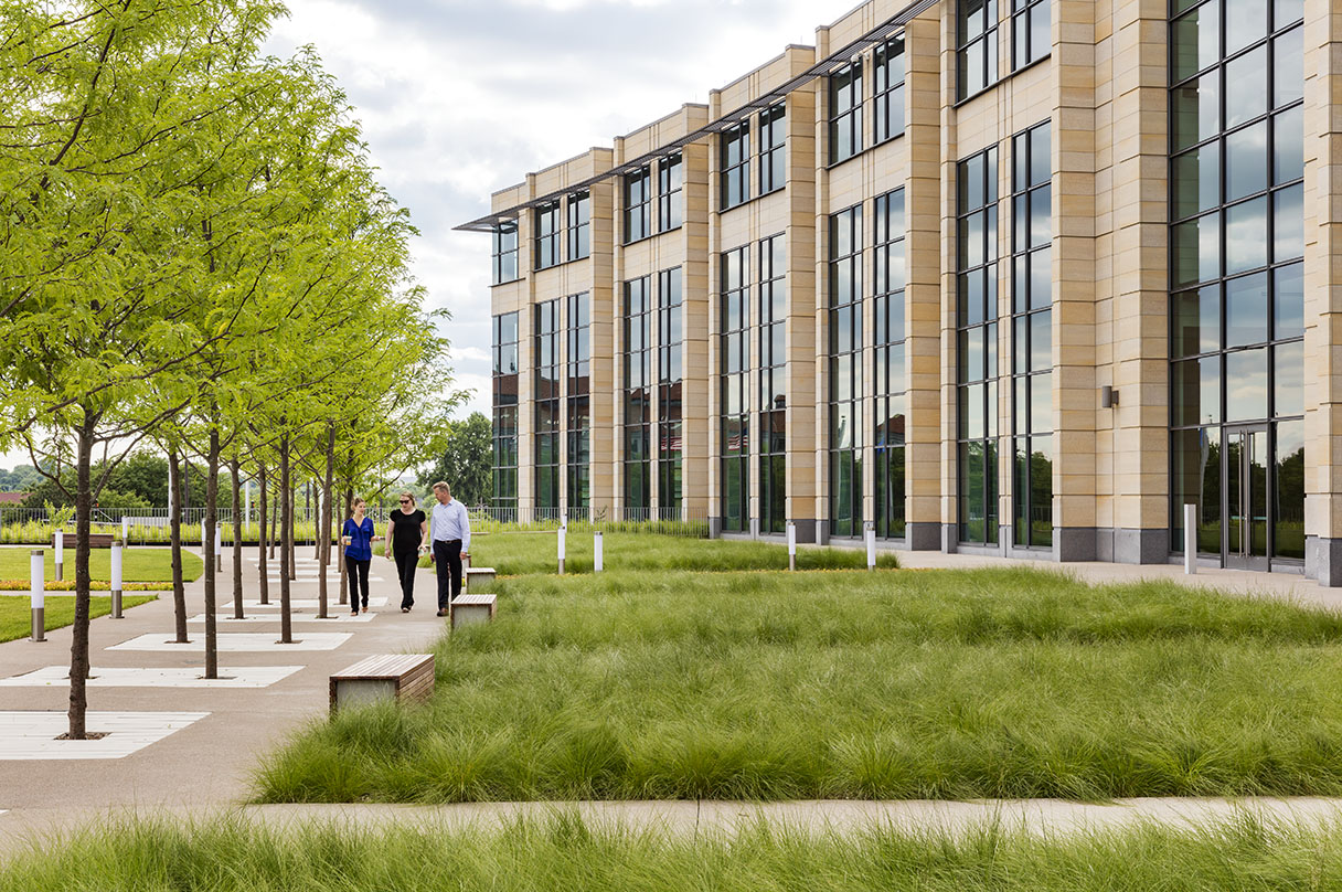 Minnesota Senate Building by Pickard Chilton - Architizer