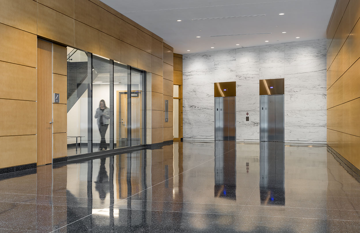 Minnesota Senate Building by Pickard Chilton - Architizer