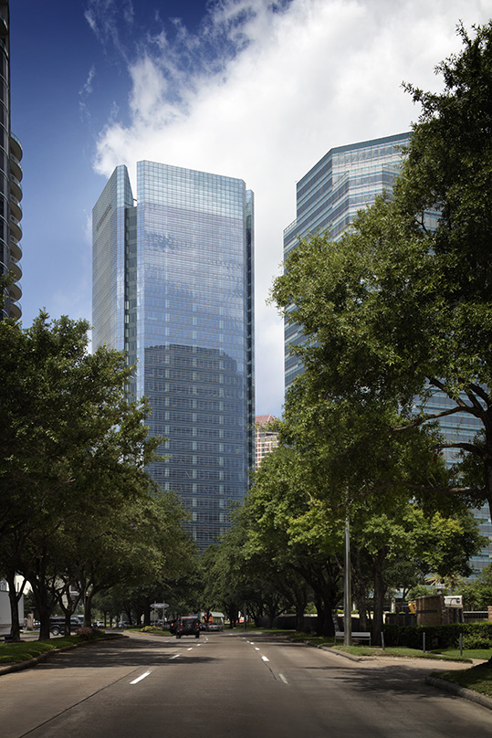 BHP Billiton Headquarters by Pickard Chilton - Architizer