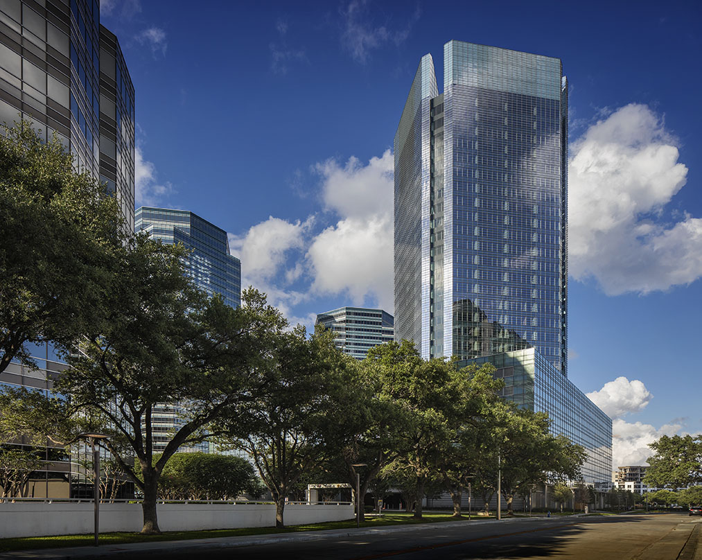 BHP Billiton Headquarters by Pickard Chilton - Architizer