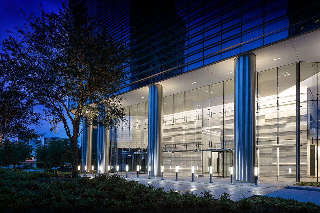 BHP Billiton Headquarters by Pickard Chilton - Architizer