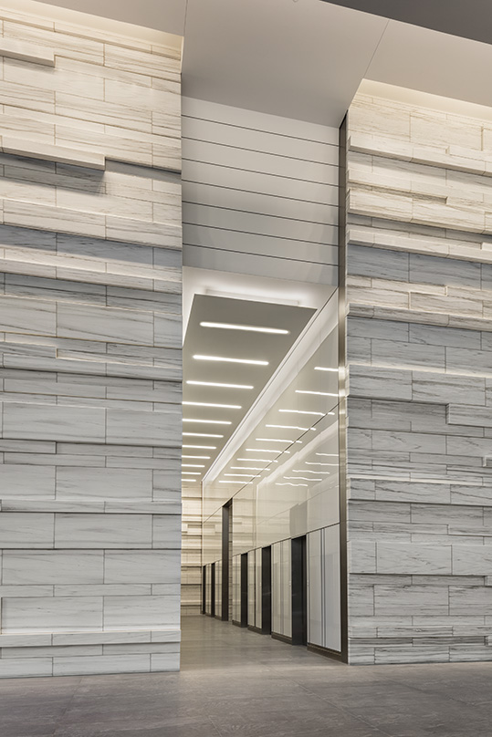 BHP Billiton Headquarters by Pickard Chilton - Architizer