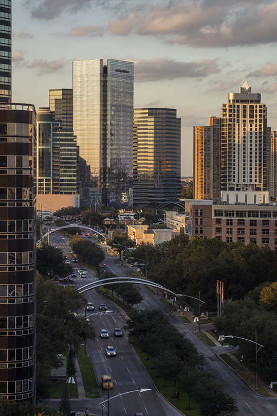 BHP Billiton Headquarters by Pickard Chilton - Architizer