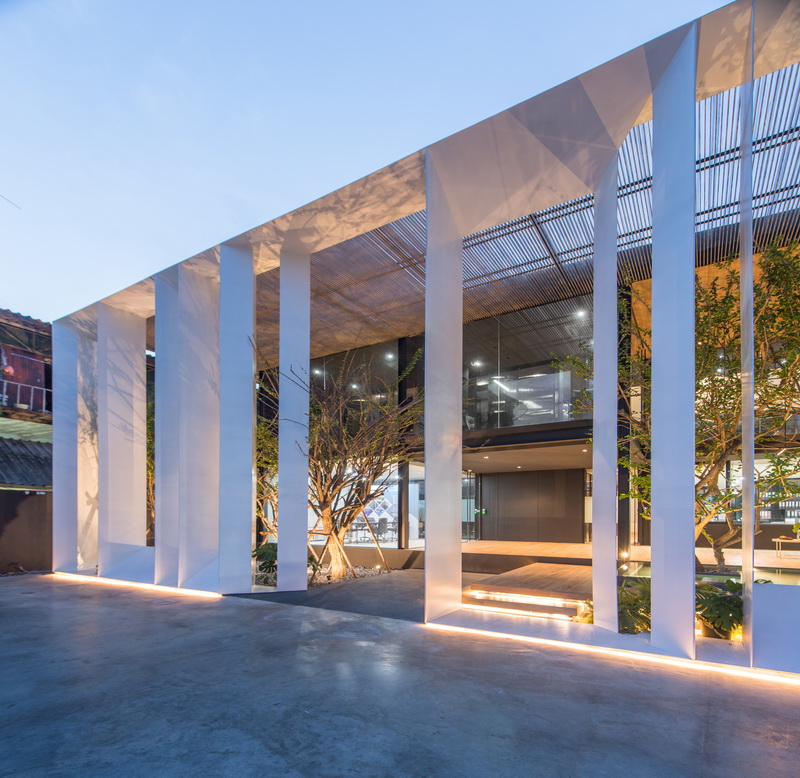 Intelligent building by Octane architect & design - Architizer