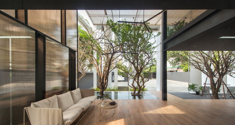 Intelligent building by Octane architect & design - Architizer