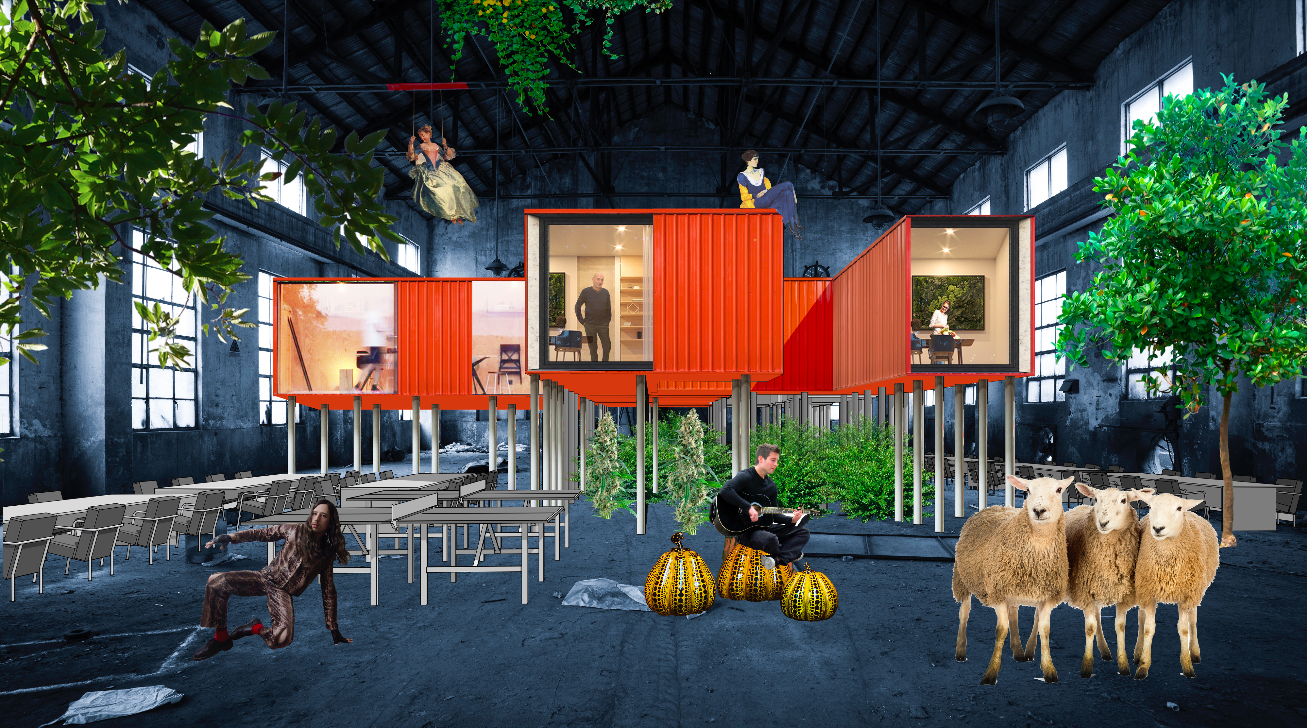 Arch Moscow by ATOM architectural group - Architizer