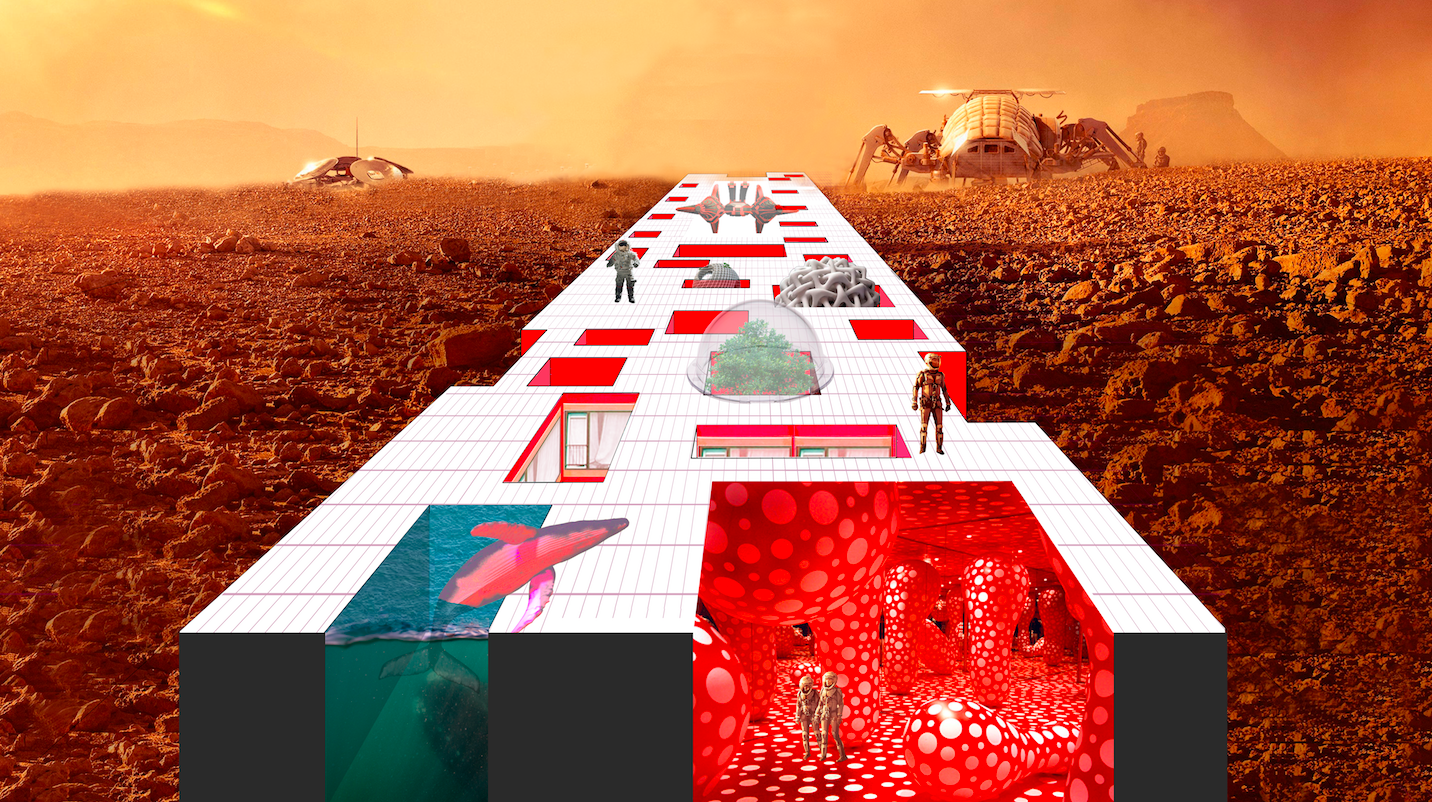 Arch Moscow by ATOM architectural group - Architizer