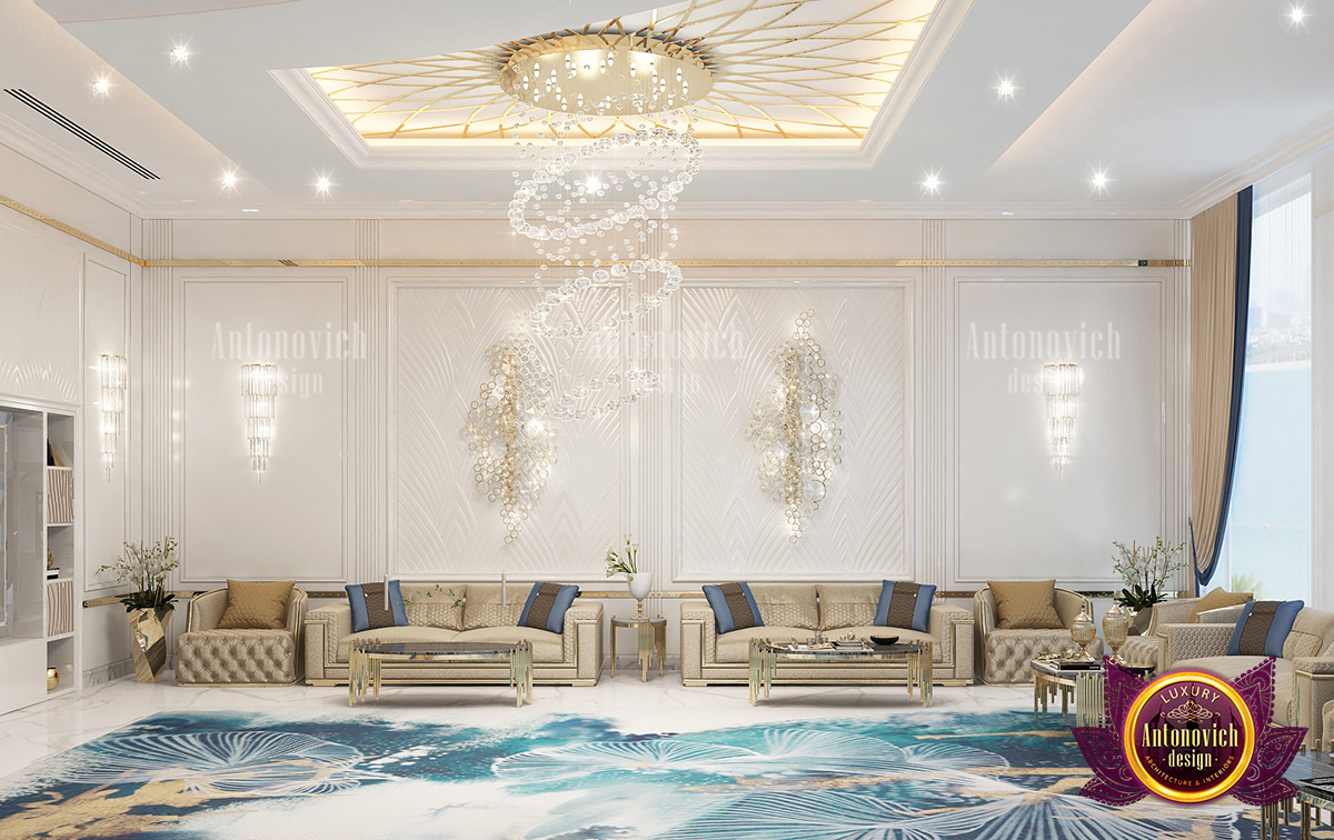 Best Creative Design Solutions by LUXURY ANTONOVICH DESIGN - Architizer