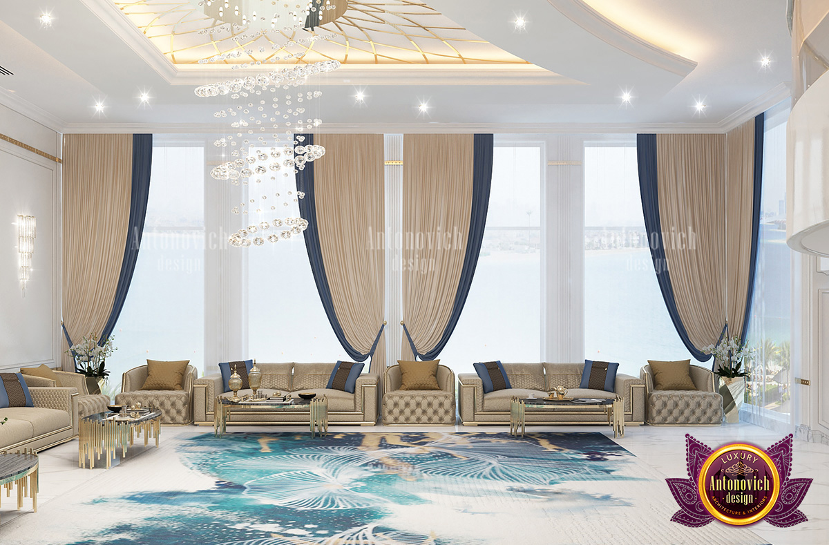 Best Creative Design Solutions by LUXURY ANTONOVICH DESIGN - Architizer