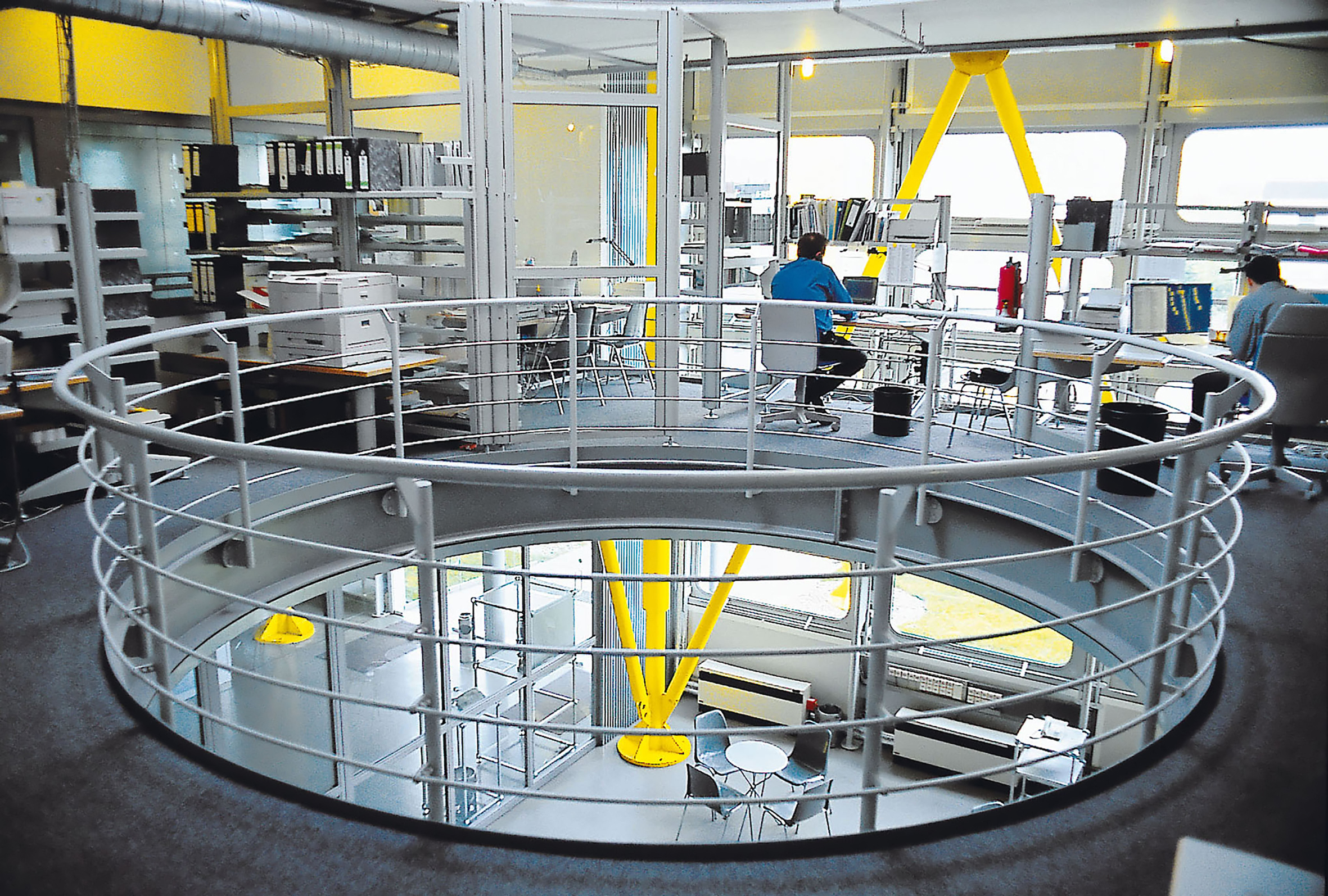 Igus Headquarters by Bryden Wood - Architizer