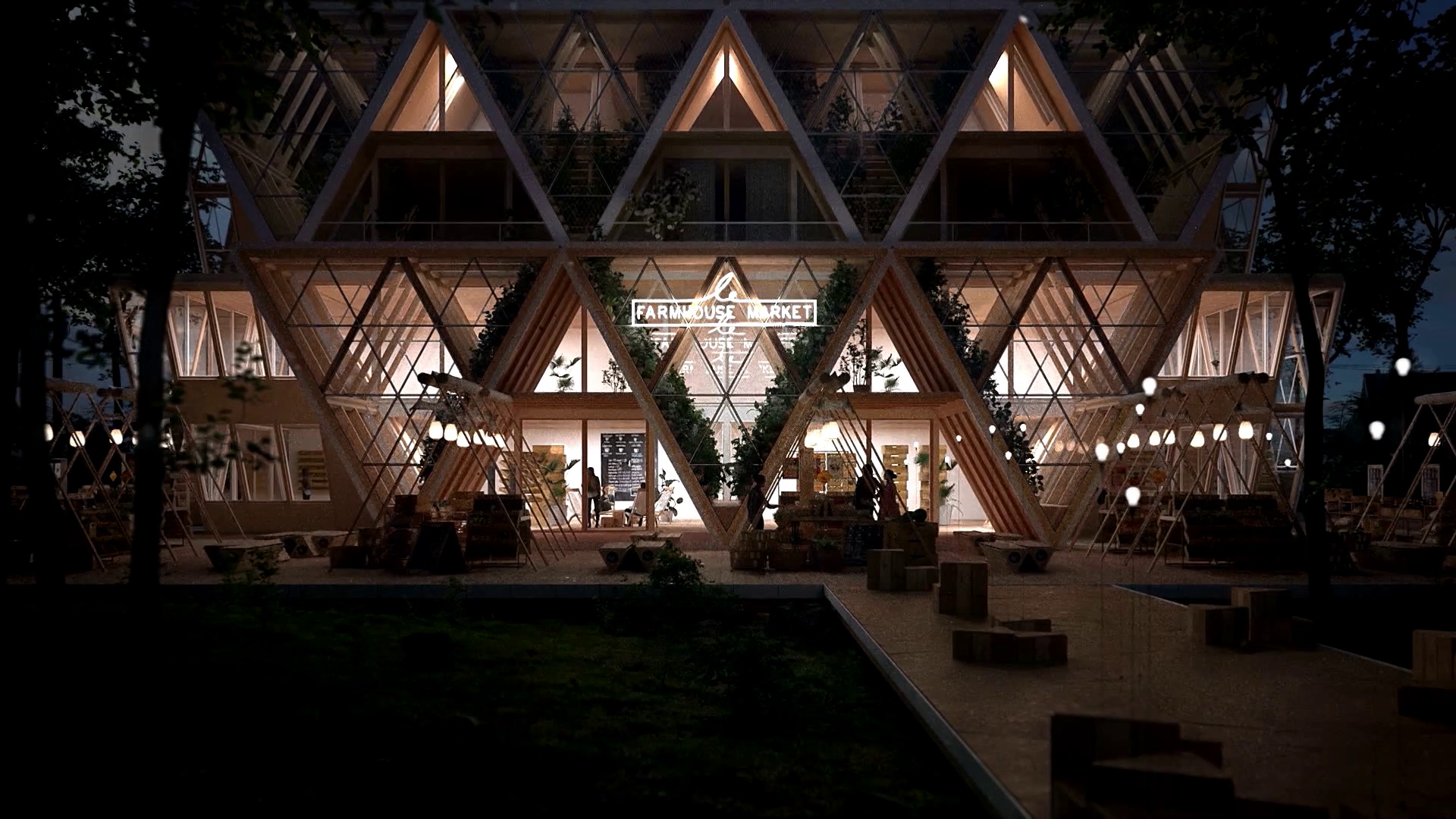 The Farmhouse By Studio Precht by VIRGINLEMON, Precht - Architizer