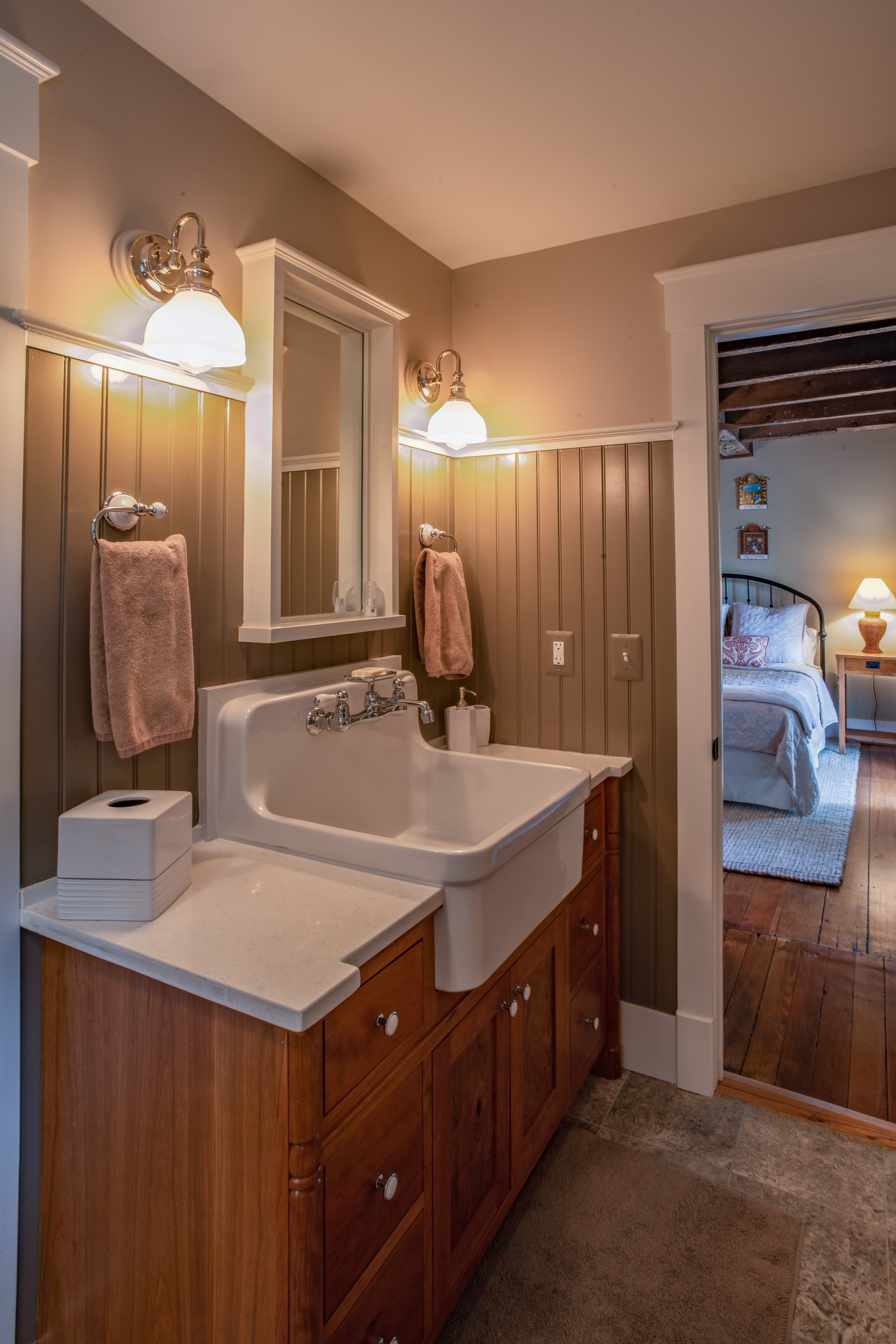 Potomac Riverside Farm by Ballard+Mensua Architecture - Architizer