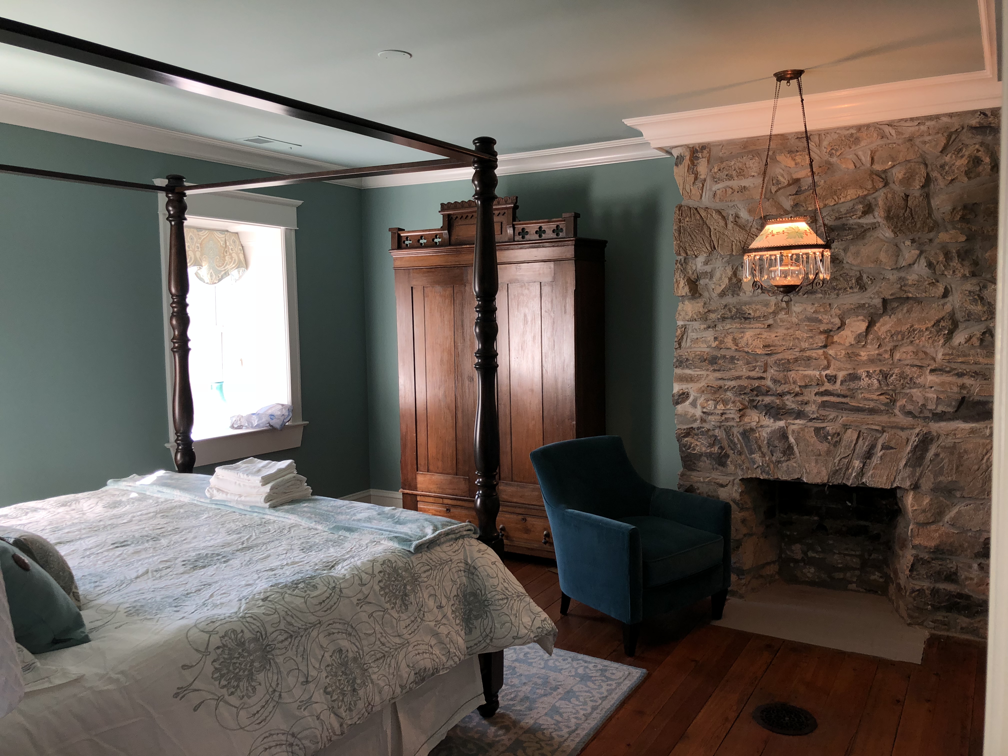 Potomac Riverside Farm by Ballard+Mensua Architecture - Architizer