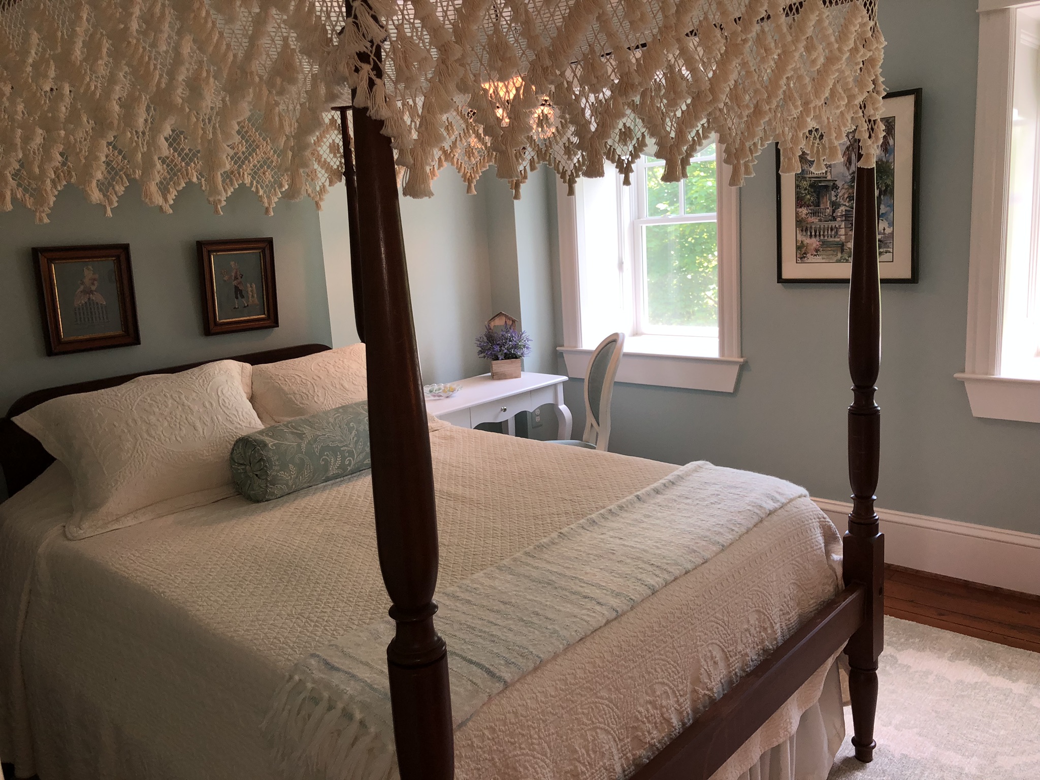 Potomac Riverside Farm by Ballard+Mensua Architecture - Architizer