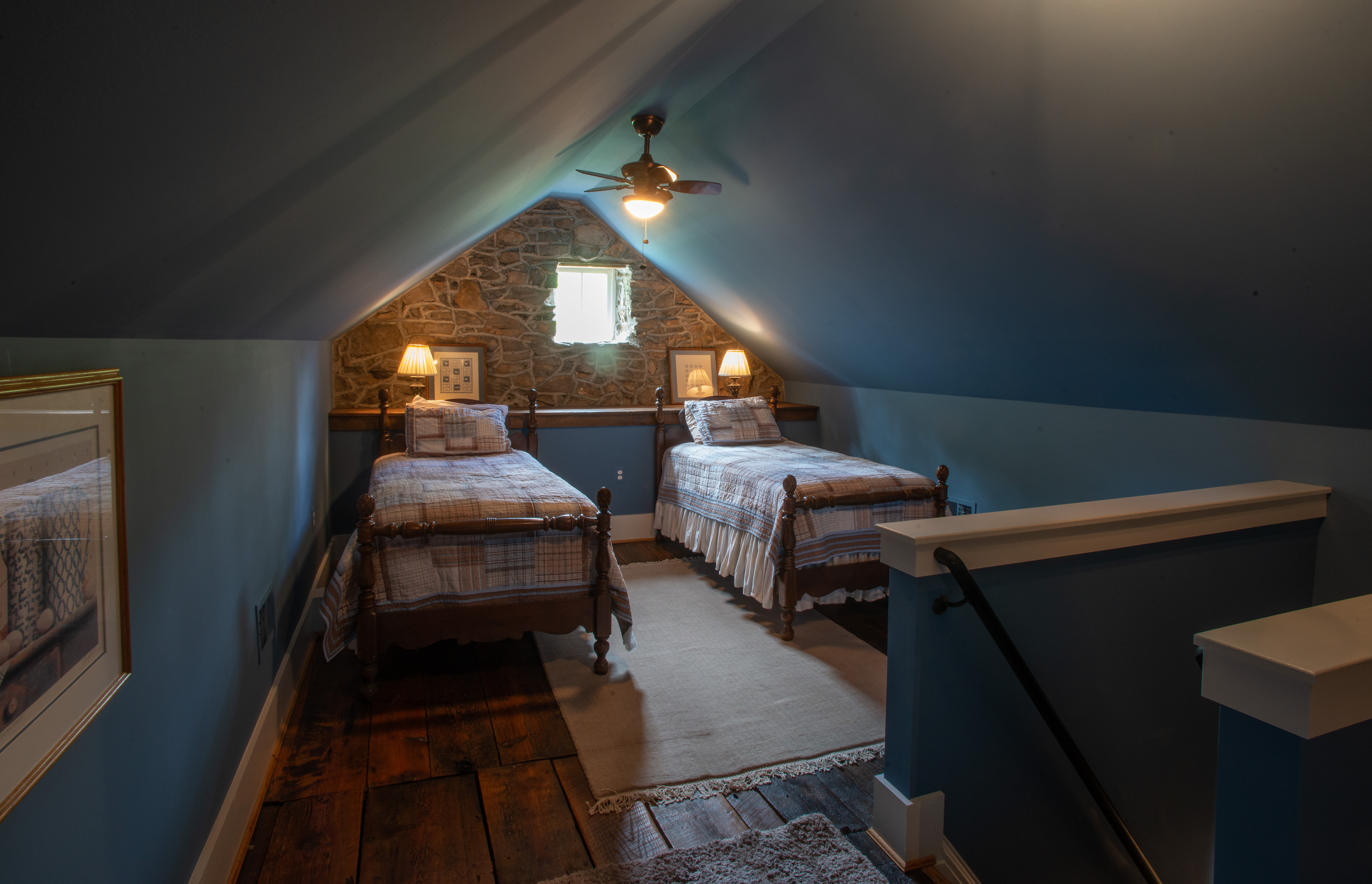 Potomac Riverside Farm by Ballard+Mensua Architecture - Architizer