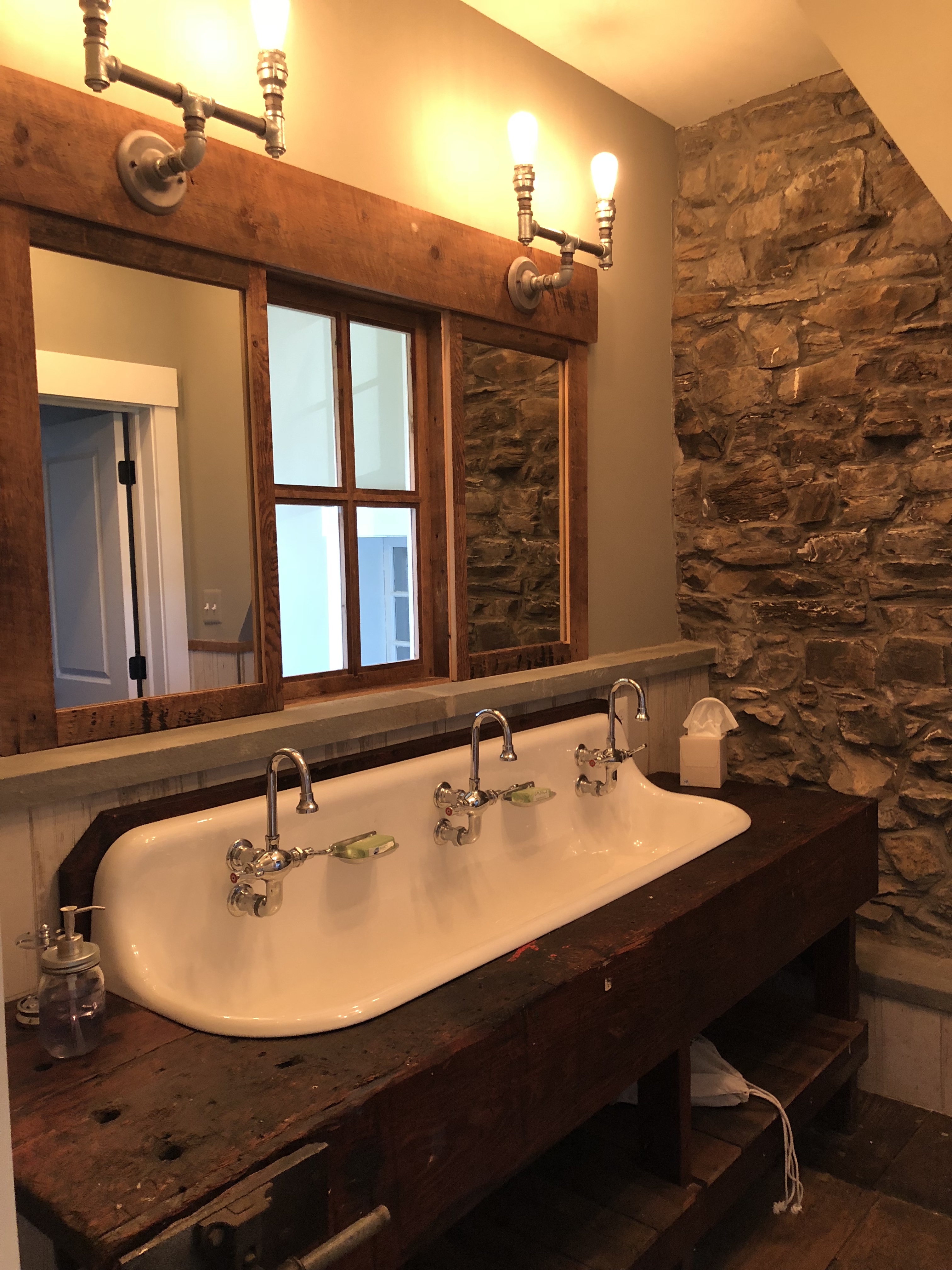 Potomac Riverside Farm by Ballard+Mensua Architecture - Architizer