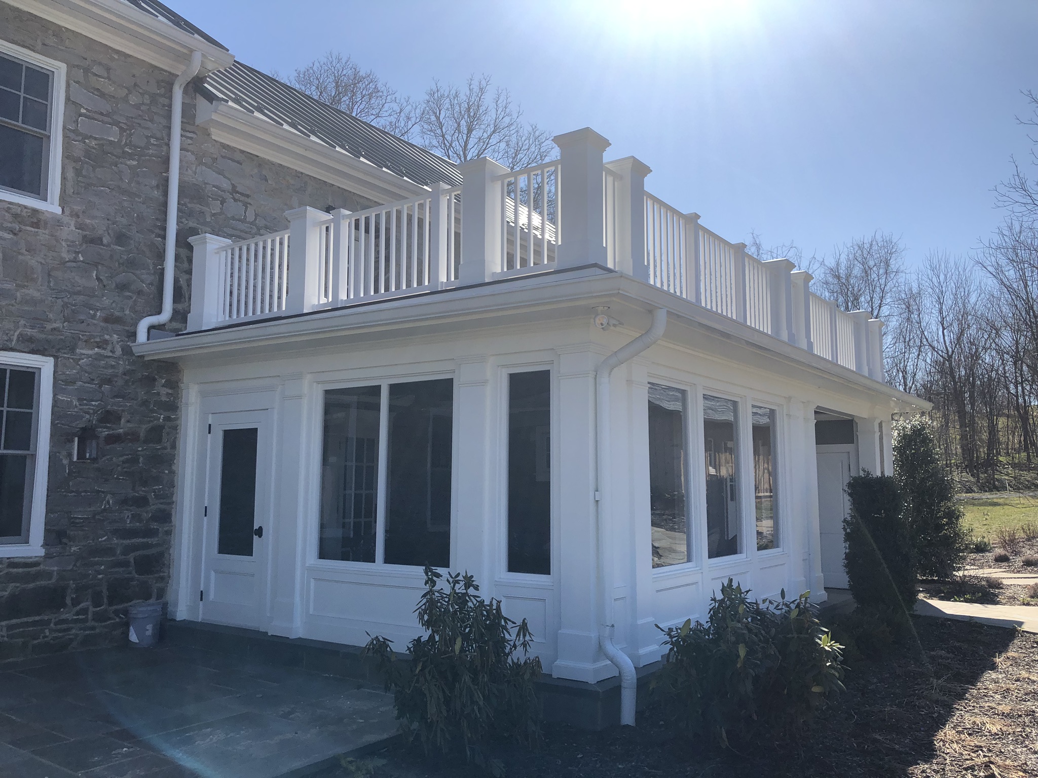 Potomac Riverside Farm by Ballard+Mensua Architecture - Architizer