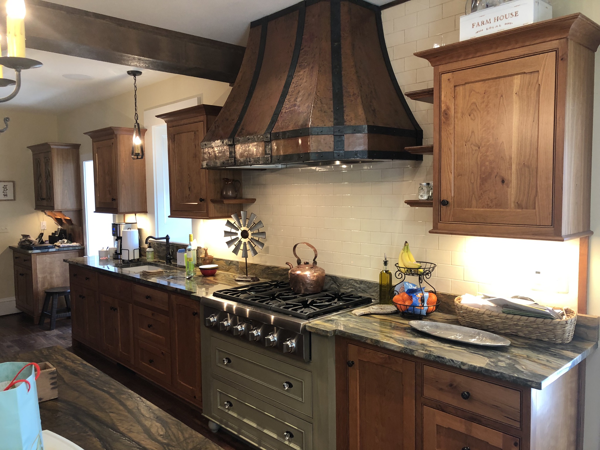 Potomac Riverside Farm by Ballard+Mensua Architecture - Architizer