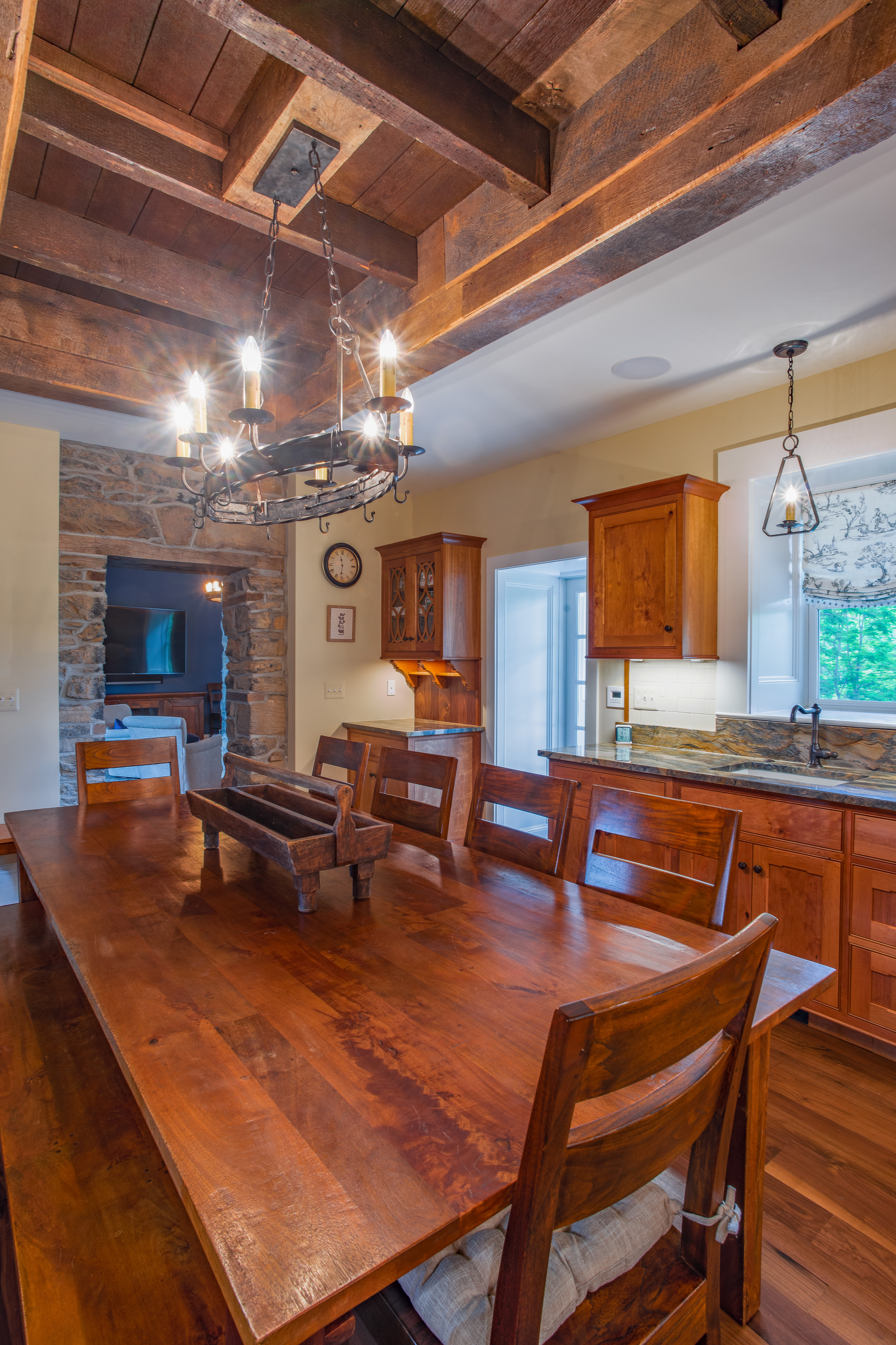 Potomac Riverside Farm by Ballard+Mensua Architecture - Architizer