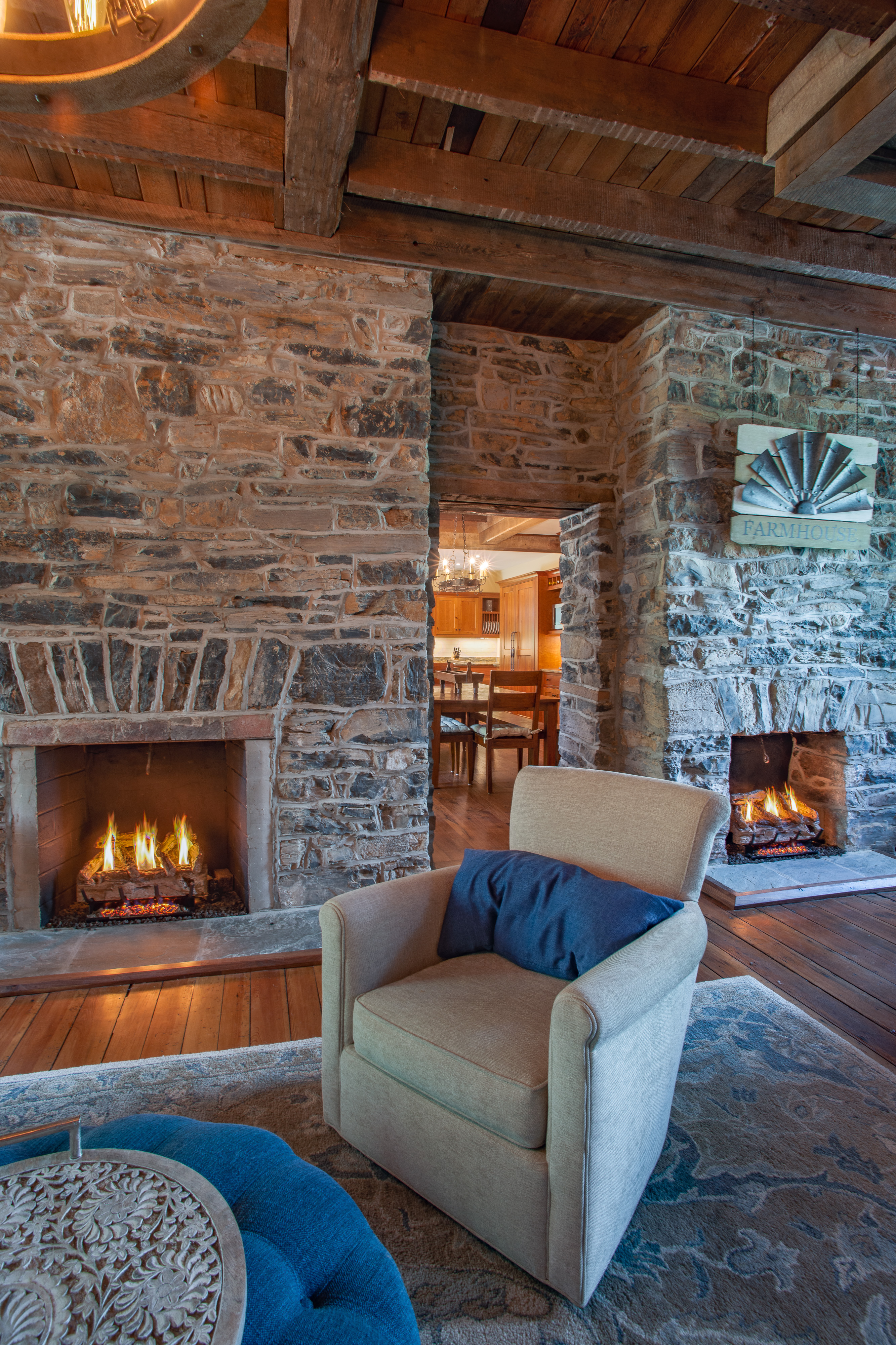 Potomac Riverside Farm by Ballard+Mensua Architecture - Architizer