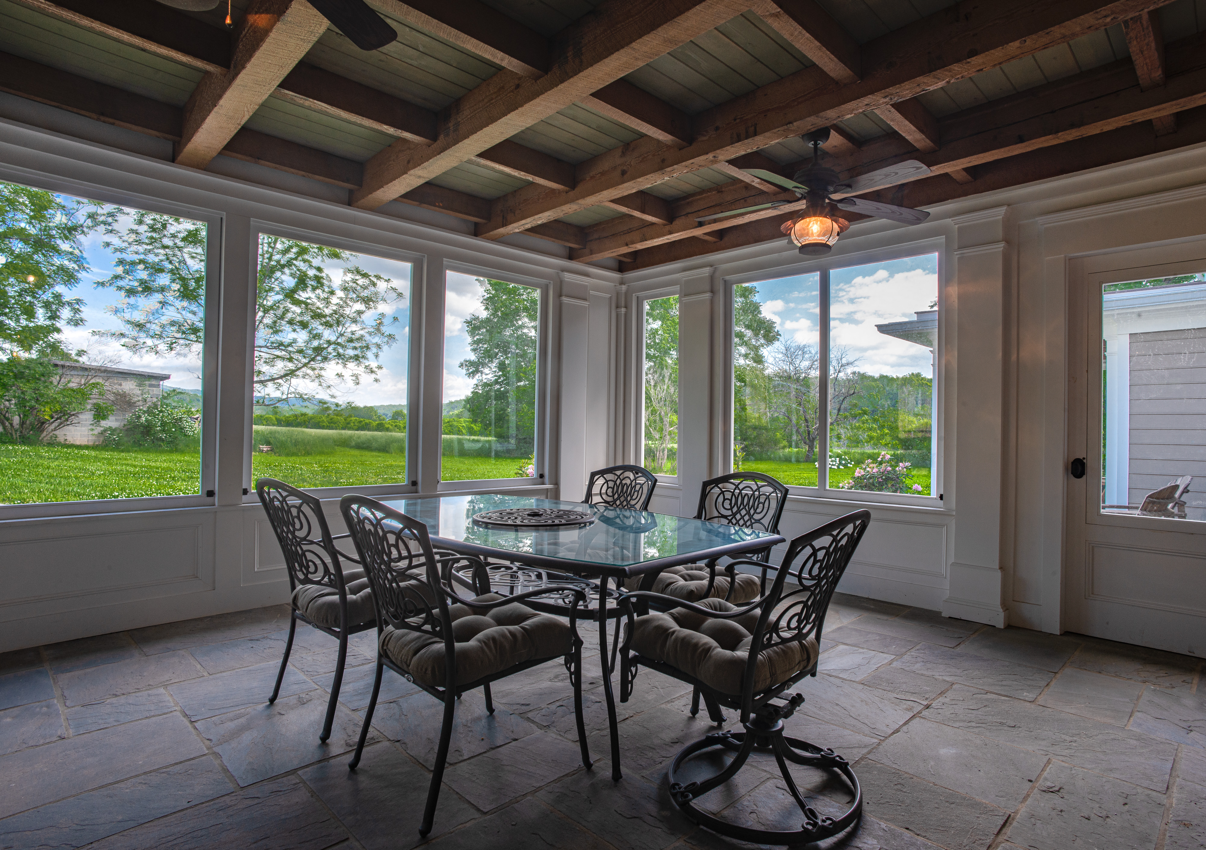 Potomac Riverside Farm by Ballard+Mensua Architecture - Architizer
