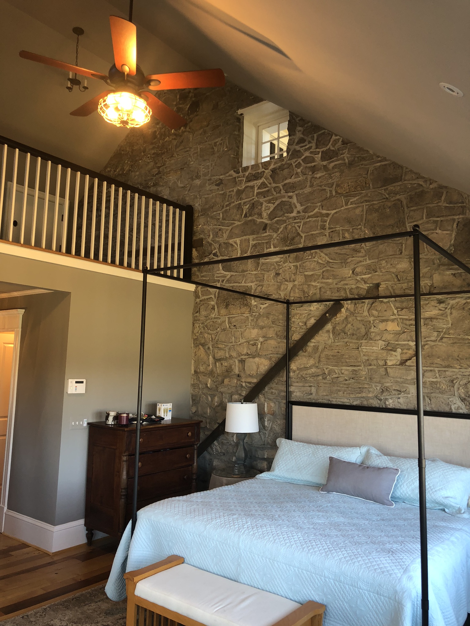 Potomac Riverside Farm by Ballard+Mensua Architecture - Architizer