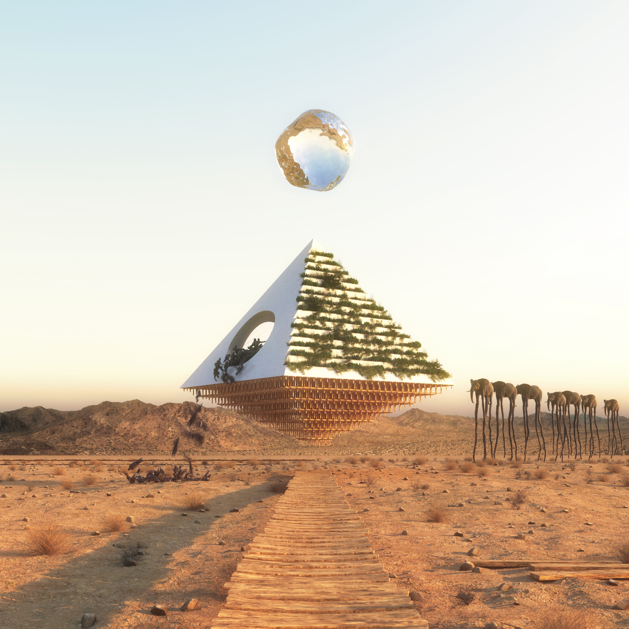 The Farmhouse By Studio Precht by VIRGINLEMON, Precht - Architizer