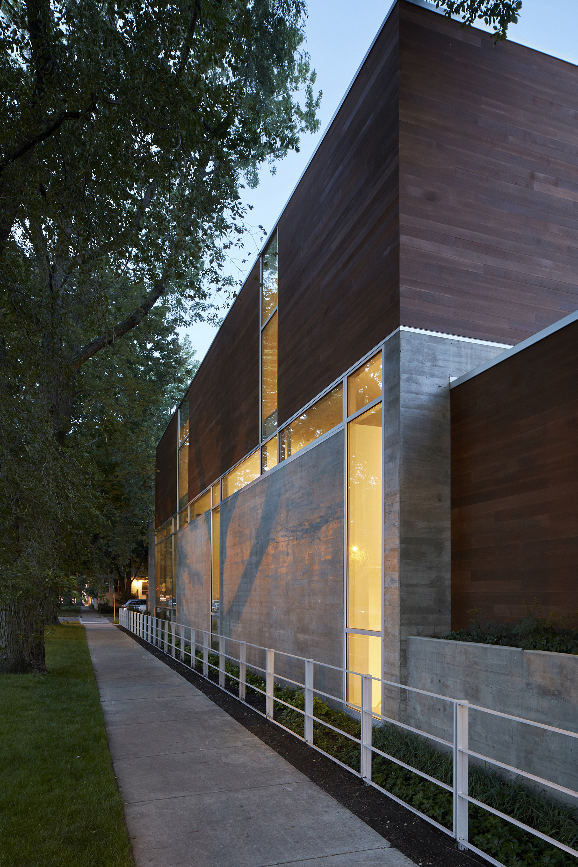 House Etch by Studio Dwell Architects - Architizer