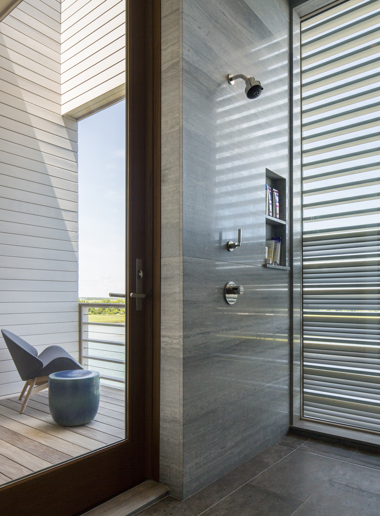 Barrier Island House by BKSK Architects - Architizer