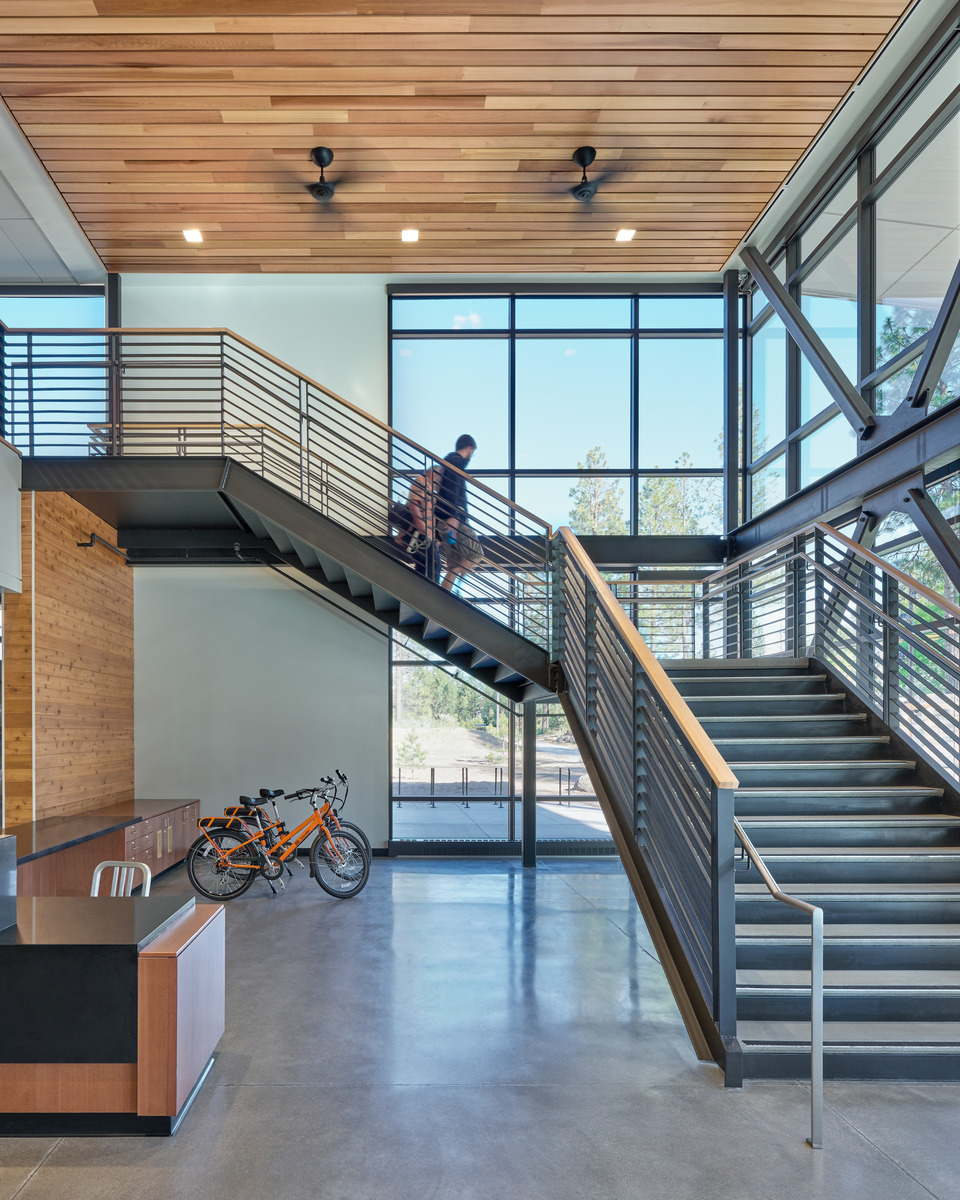 OSU - Cascades Dining Hall (Bend) by SERA Architects - Architizer