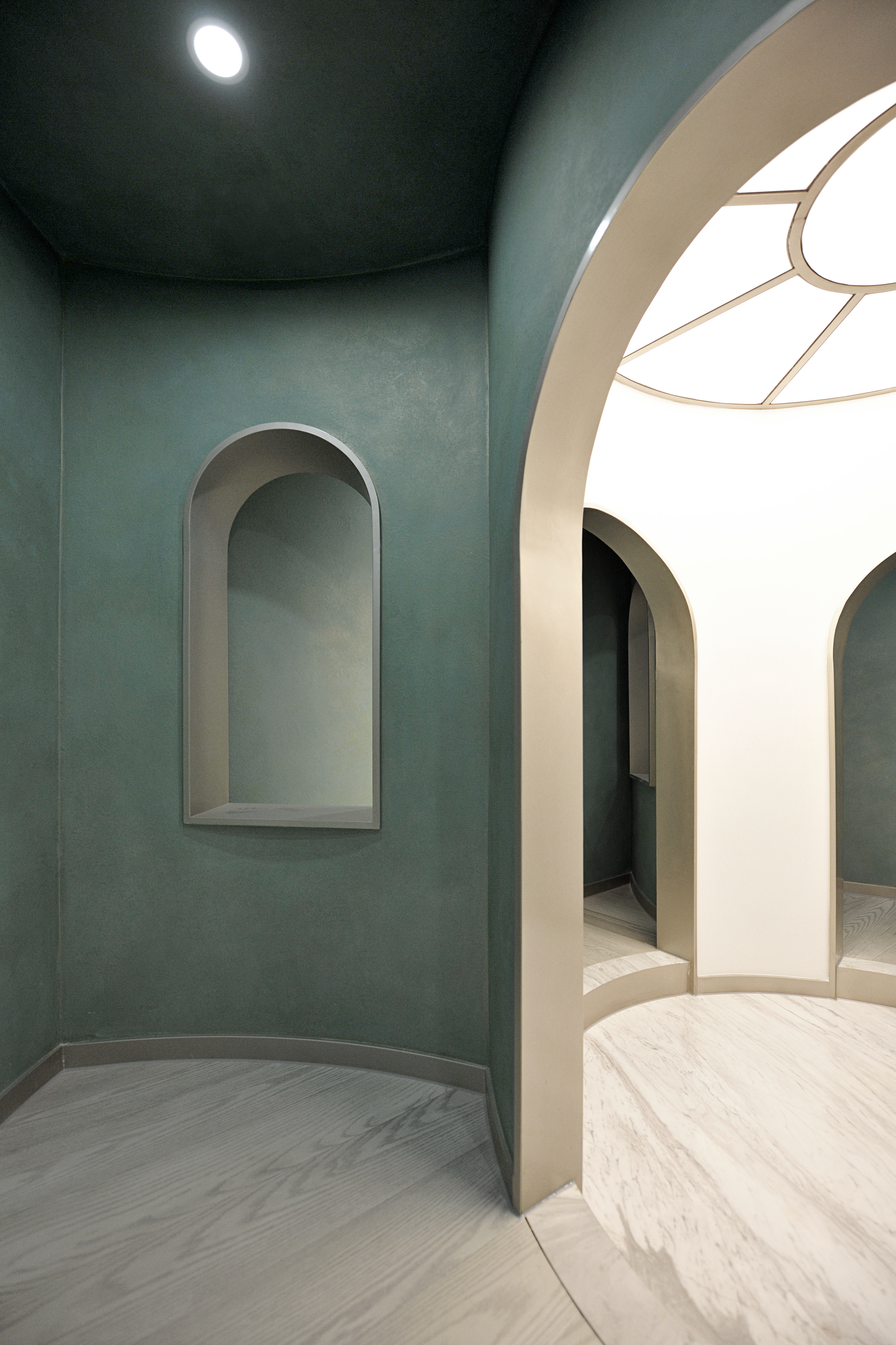 A walking box by unarchitecte - Architizer