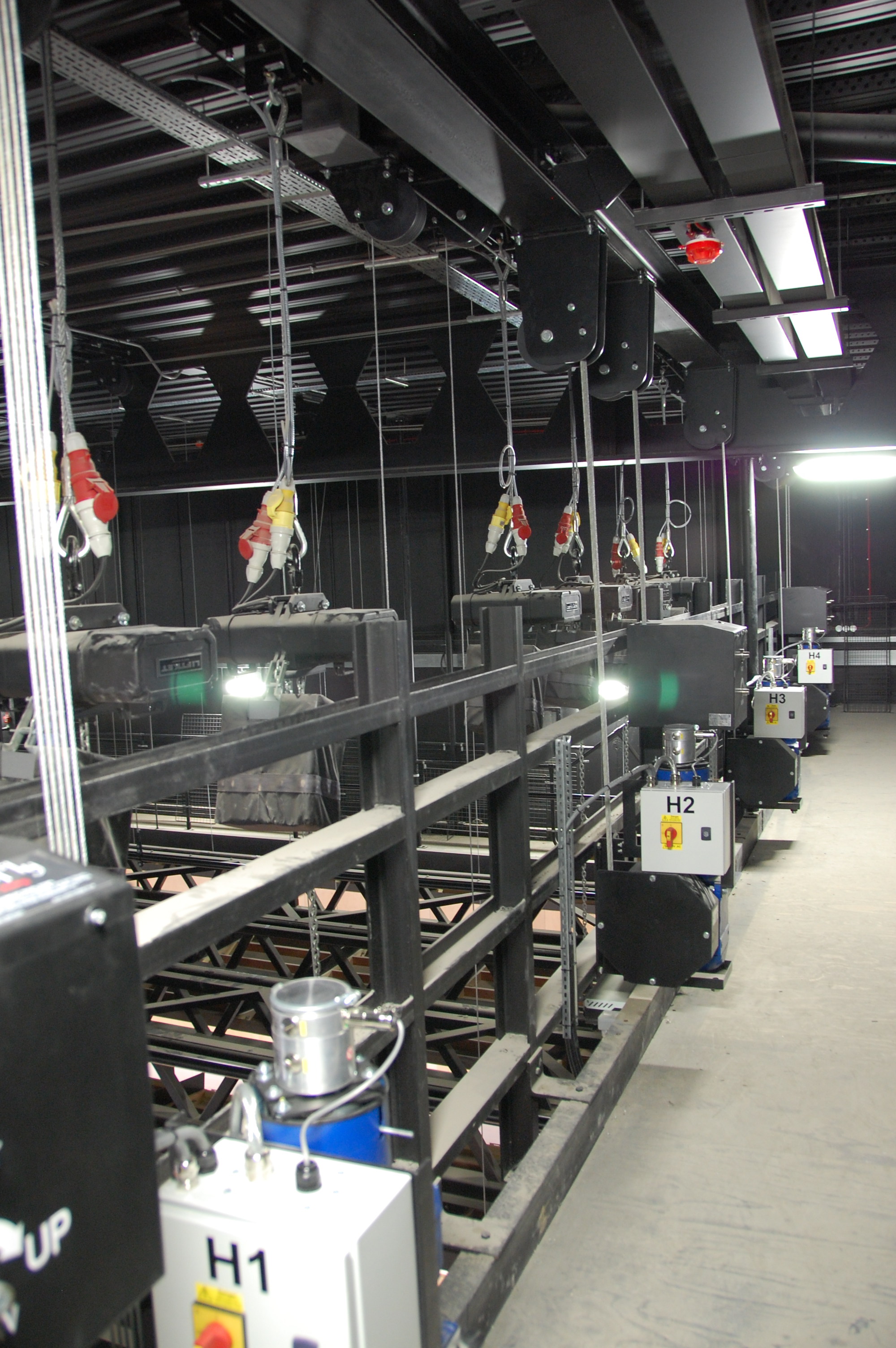 Saffron Hall by Tooley Foster - Architizer