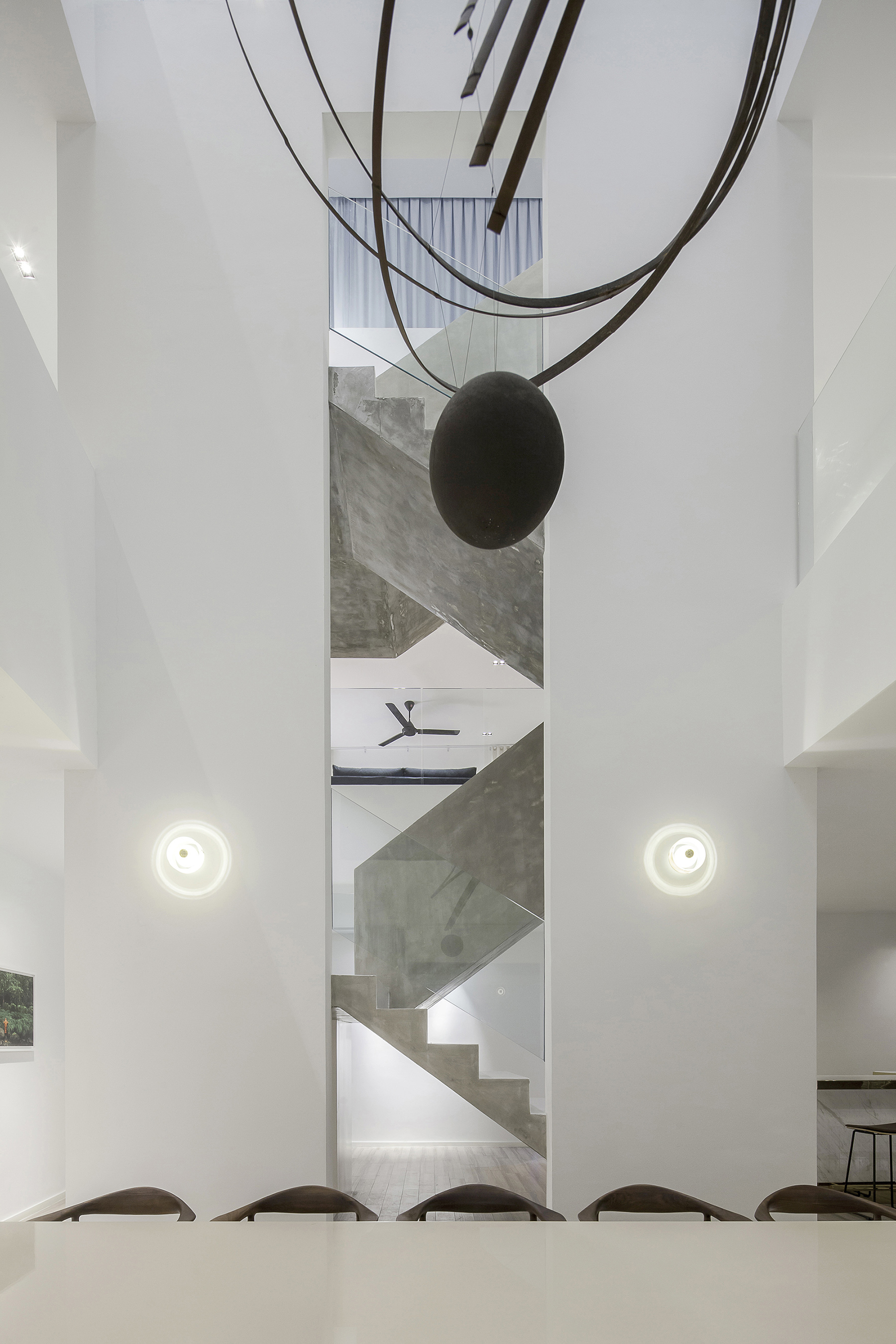 3x3 House by CL3 Architects Limited - Architizer