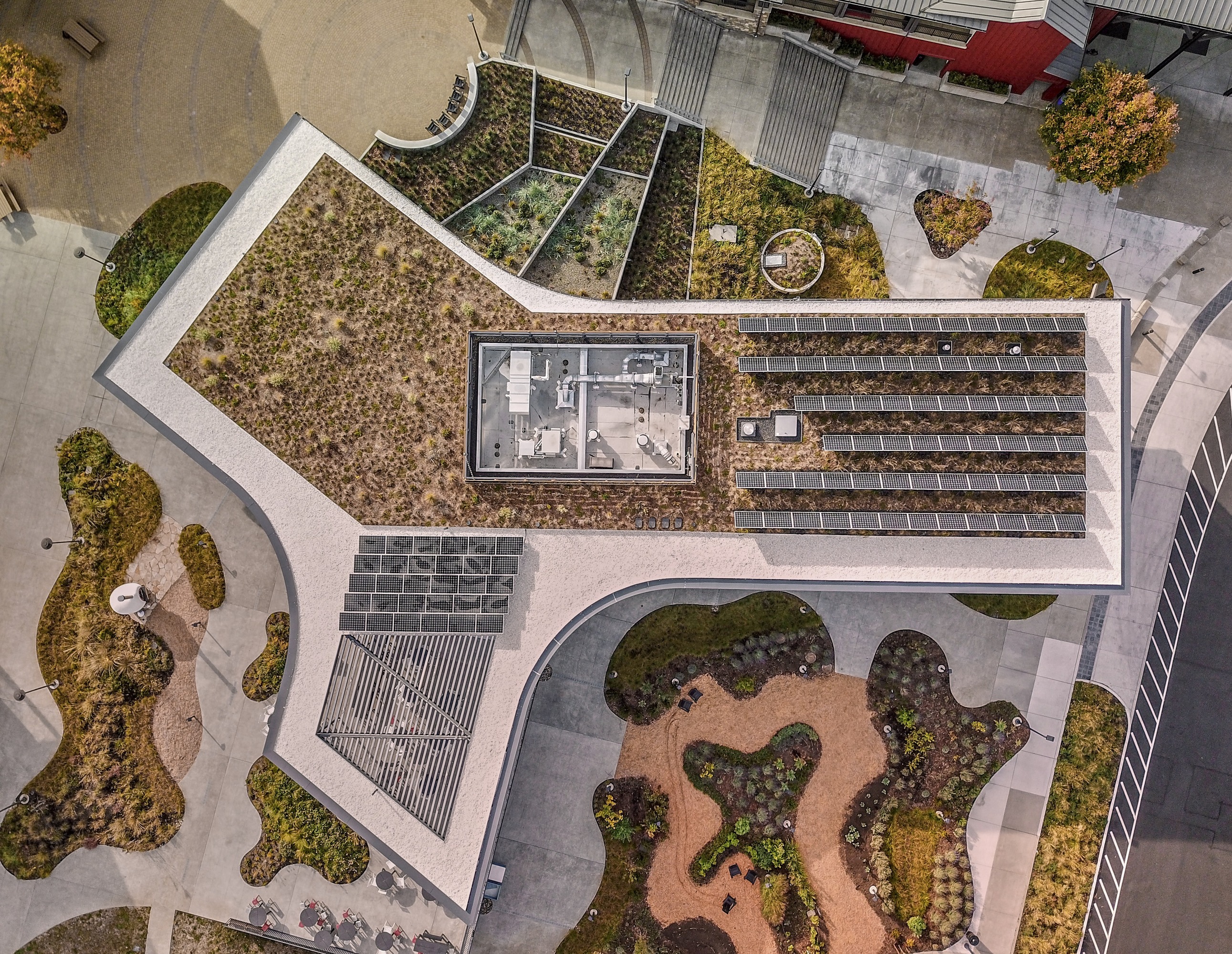 Sonoma Academy Janet Durgin Guild & Commons by WRNS Studio - Architizer