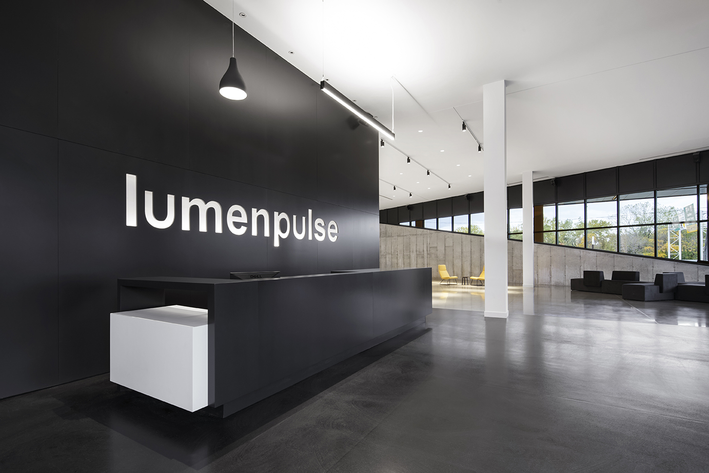 Idea 2754987: Lumenpulse by Lemay in Longueuil, Canada - Architizer