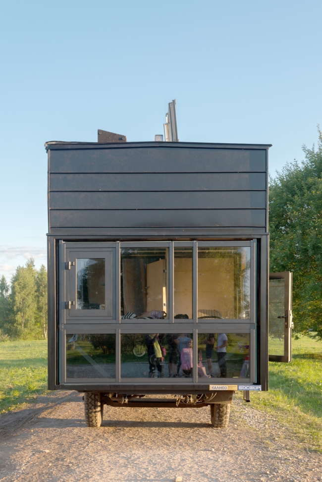 KIBITKA by ATOM architectural group - Architizer