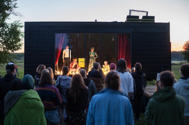 KIBITKA by ATOM architectural group - Architizer