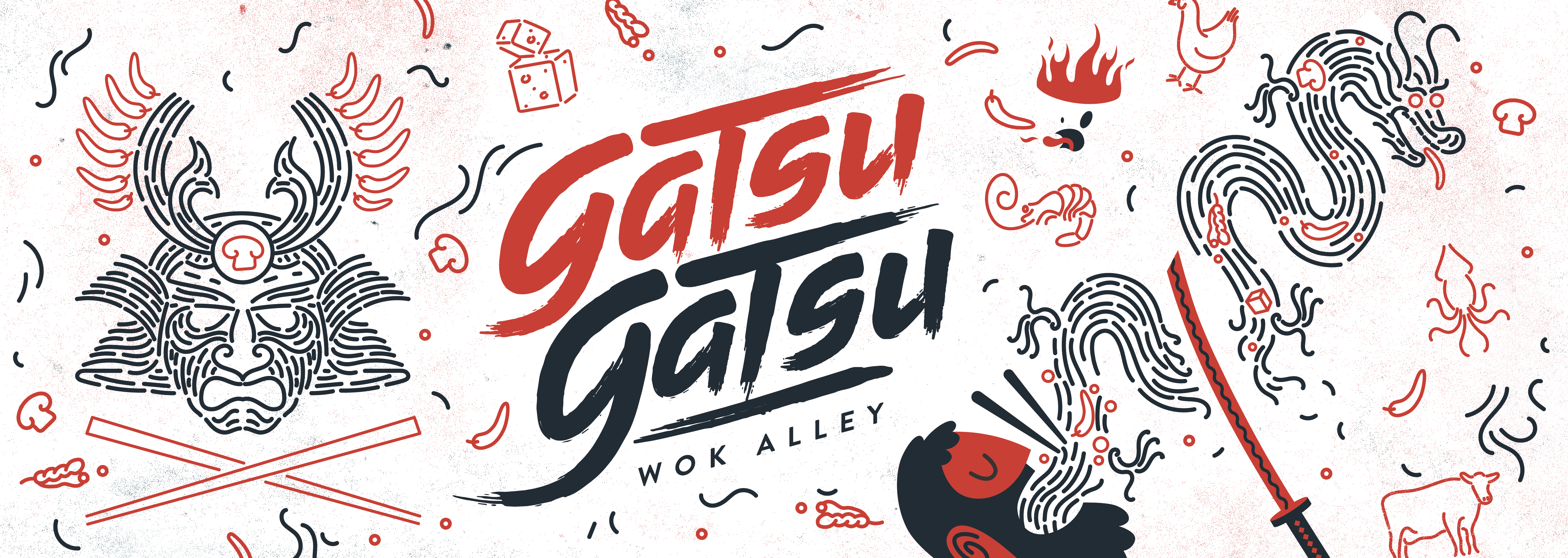 Gatsu Gatsu by WeWantMore - Architizer