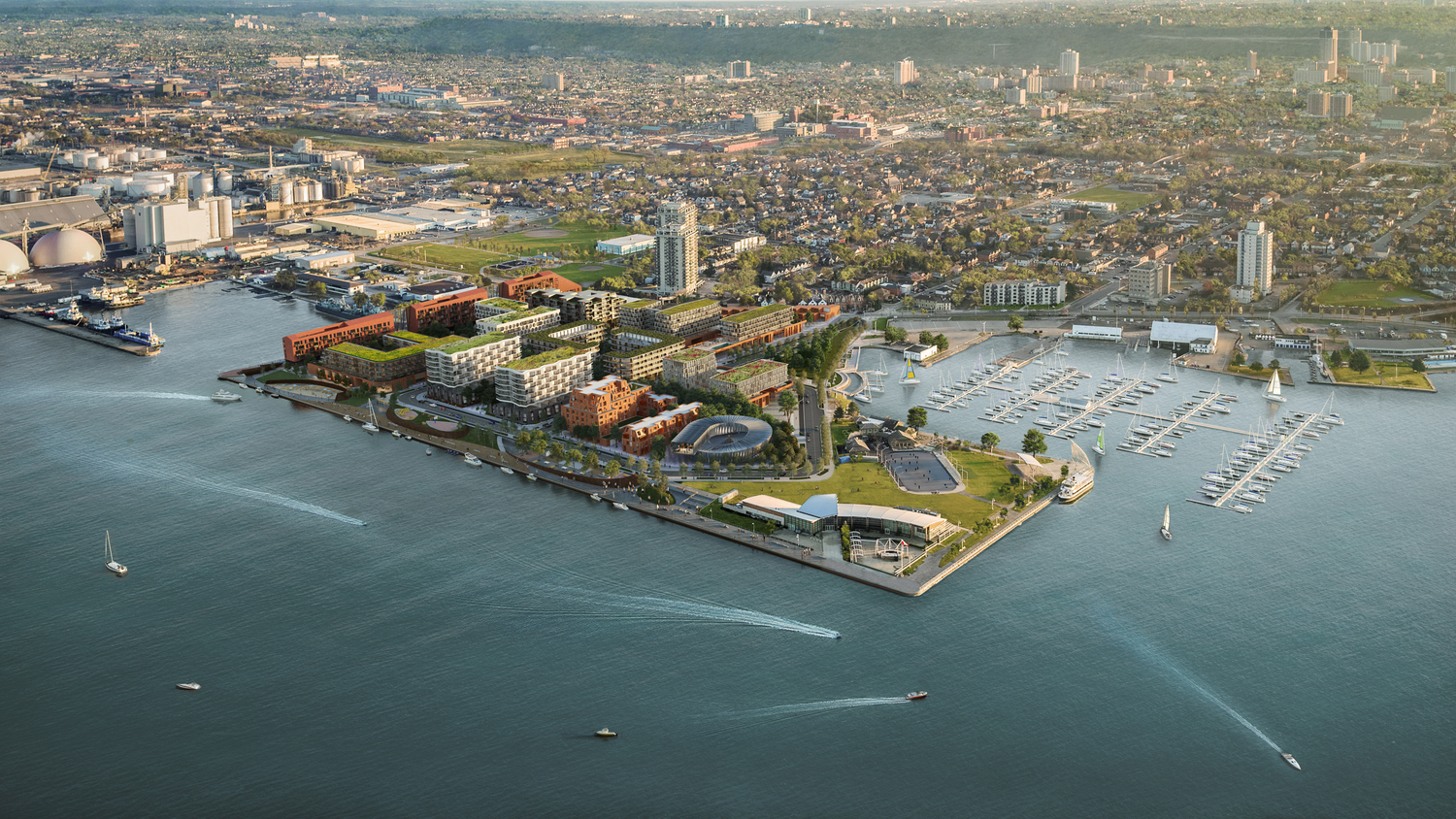 Toronto Community Housing Block 32 by KPMB Architects - Architizer